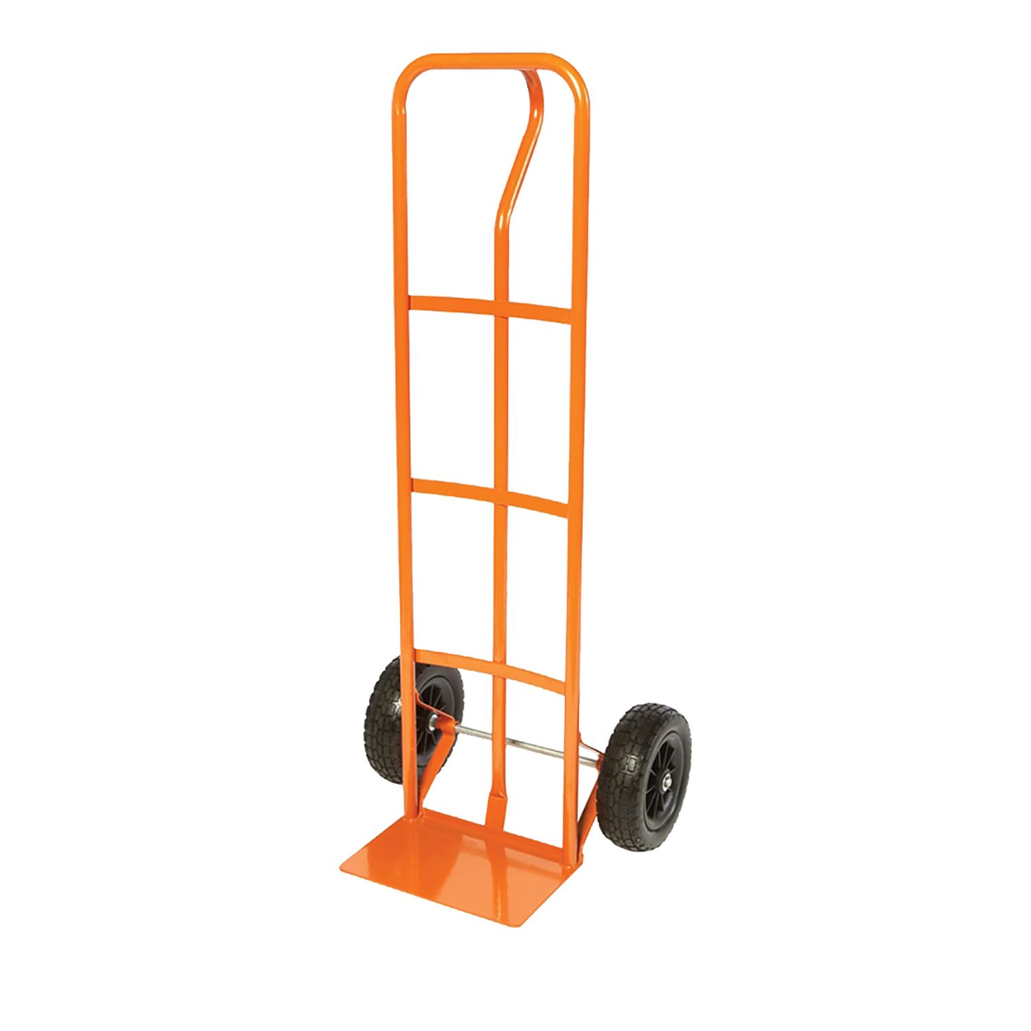 Easymix P Handle Flat Free Wheels Trolley | Bowens