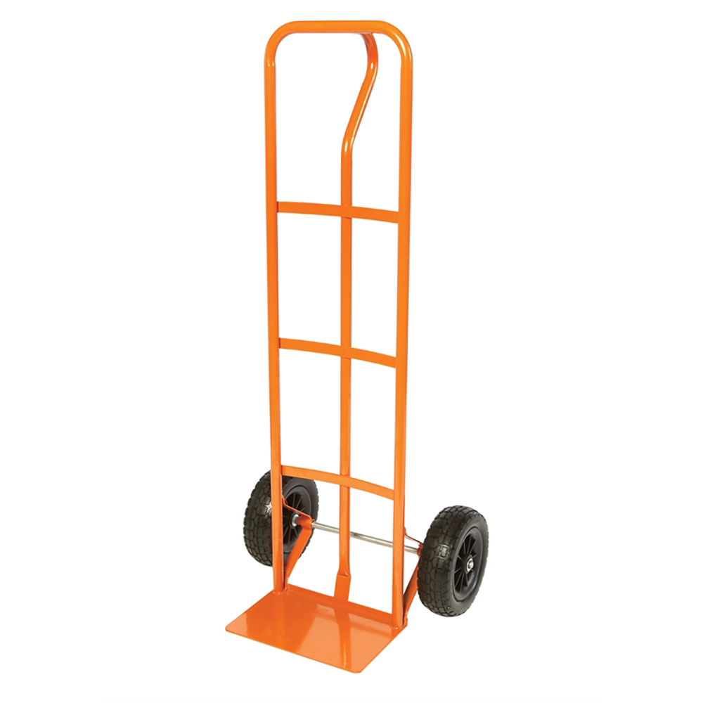 Easymix P Handle Flat Free Wheels Trolley | Bowens