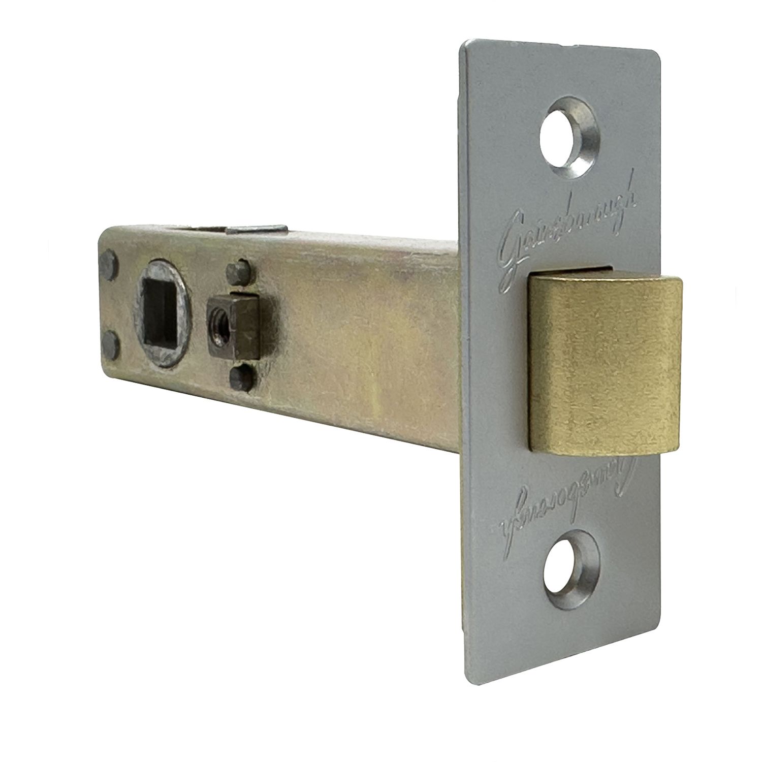 Gainsborough 780 Privacy Latch Satin Chrome | Bowens