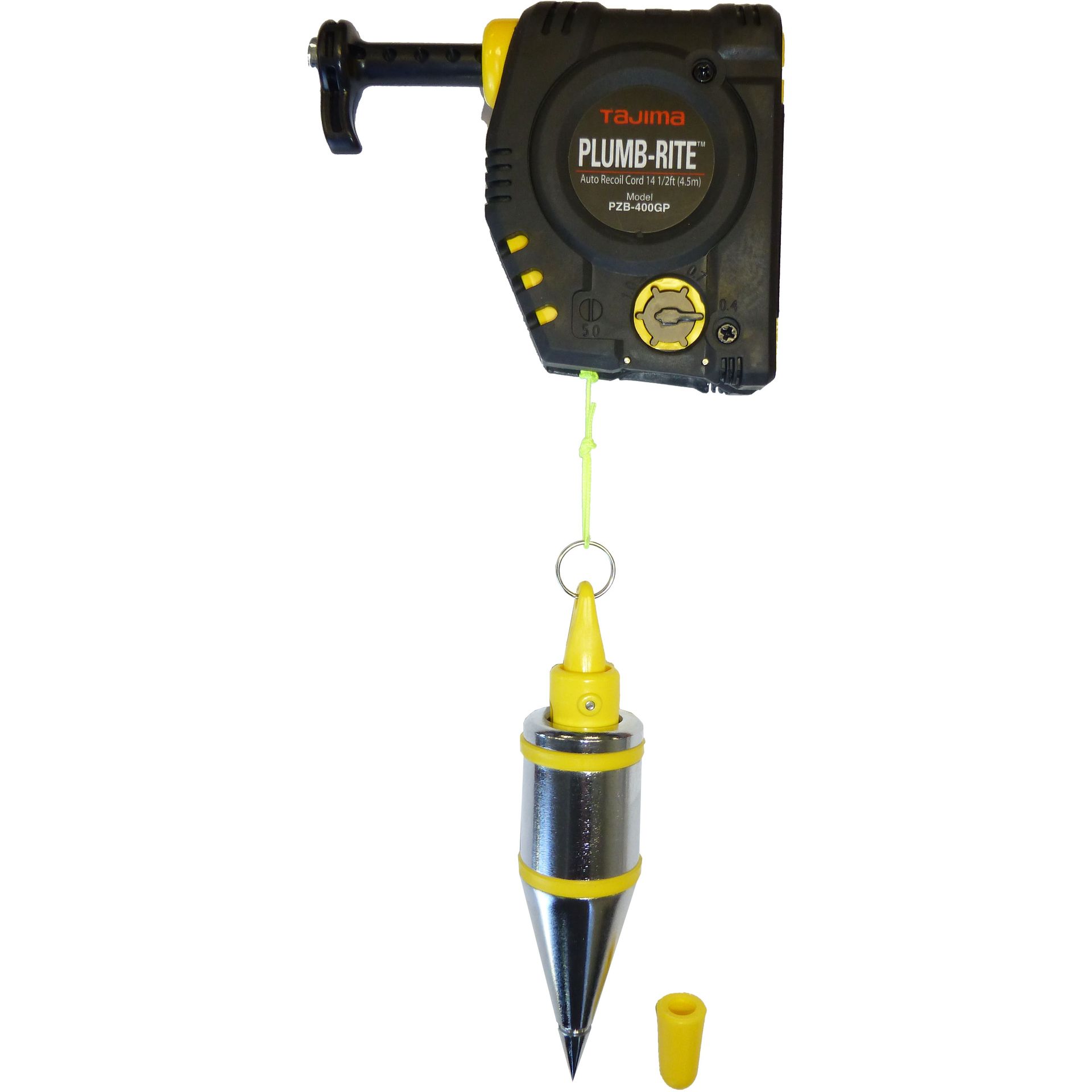 Tajima Plumb Rite 400GP Plumb Bob | Bowens