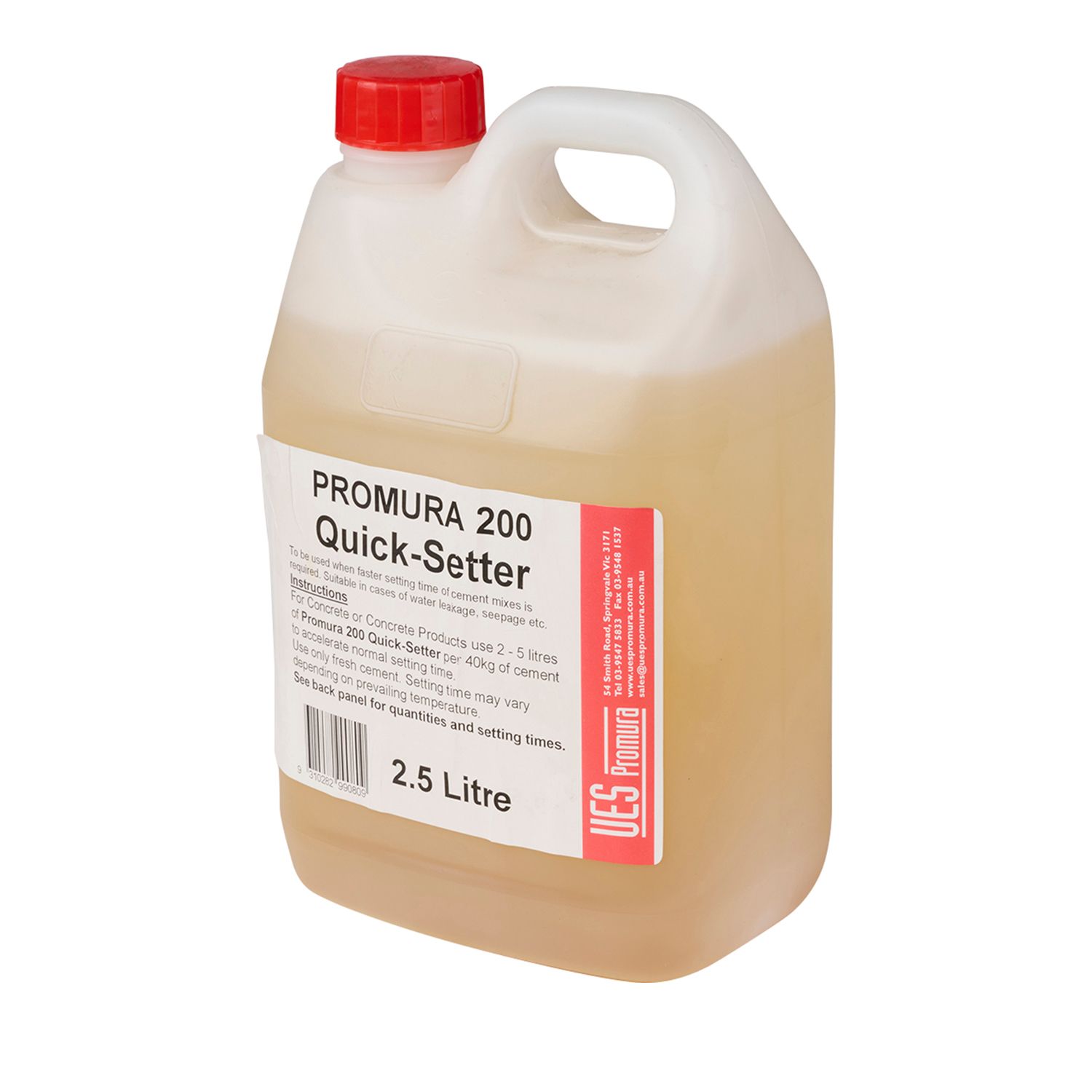 Promura 200 Concrete Quick Setter | Bowens