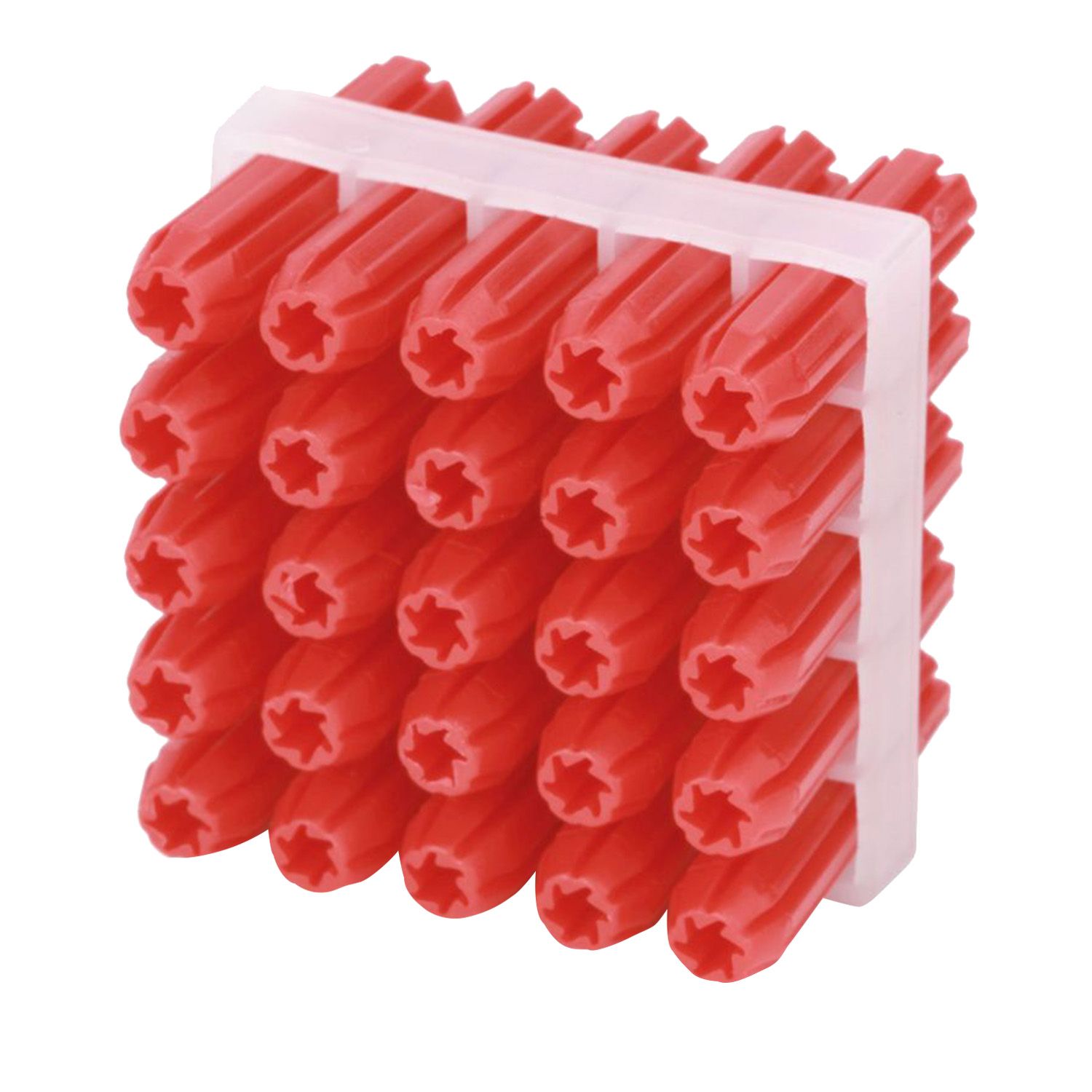 Ramset™ Plastic Wall Plugs Red | Bowens
