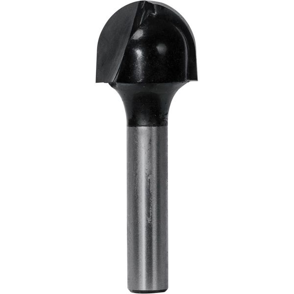 Carbitool Core Box Router Bit Imperial Bowens