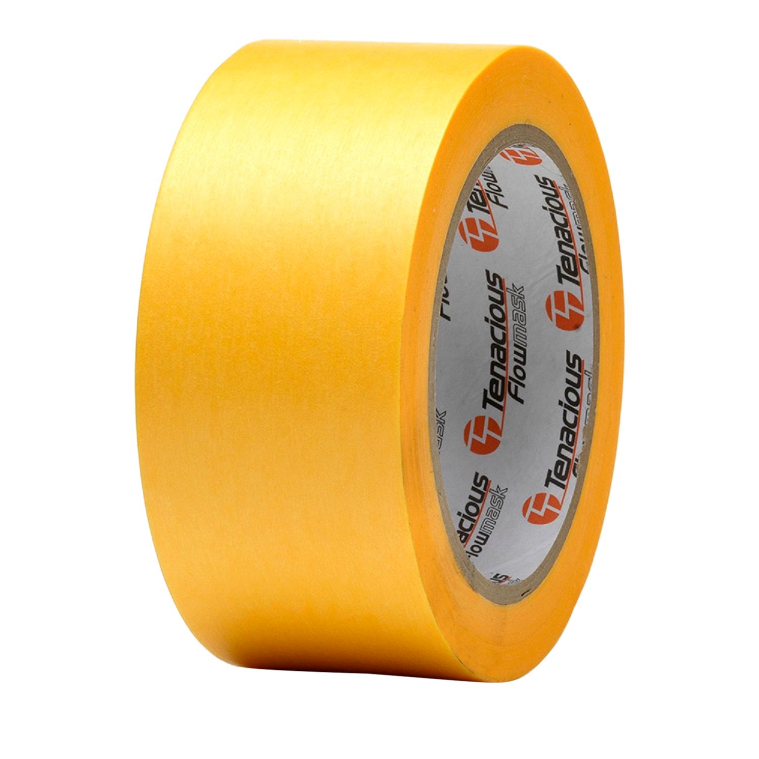 Tenacious Tapes K750 FlowMask™ Masking Tape Yellow | Bowens