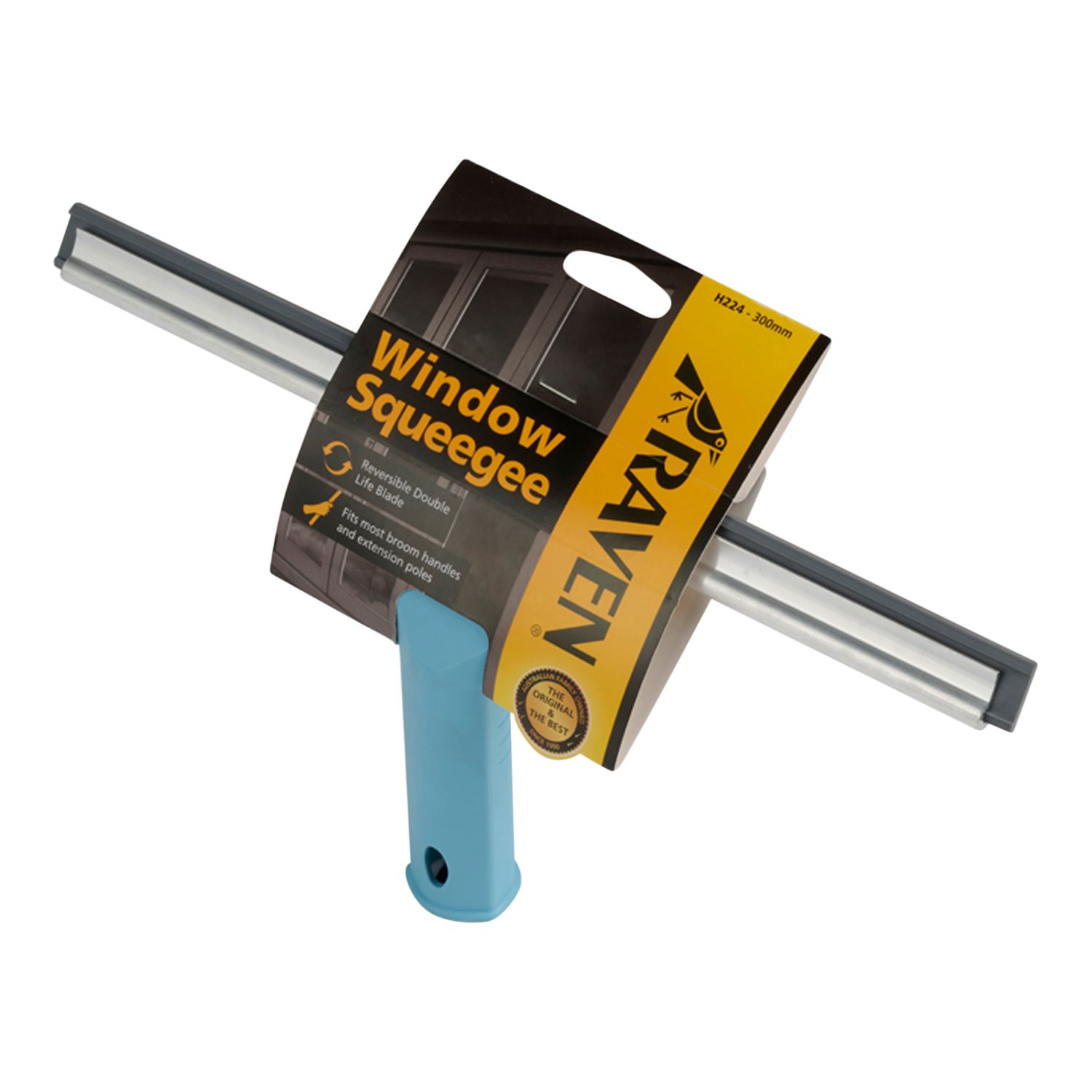 Raven H224 Window Squeegee | Bowens