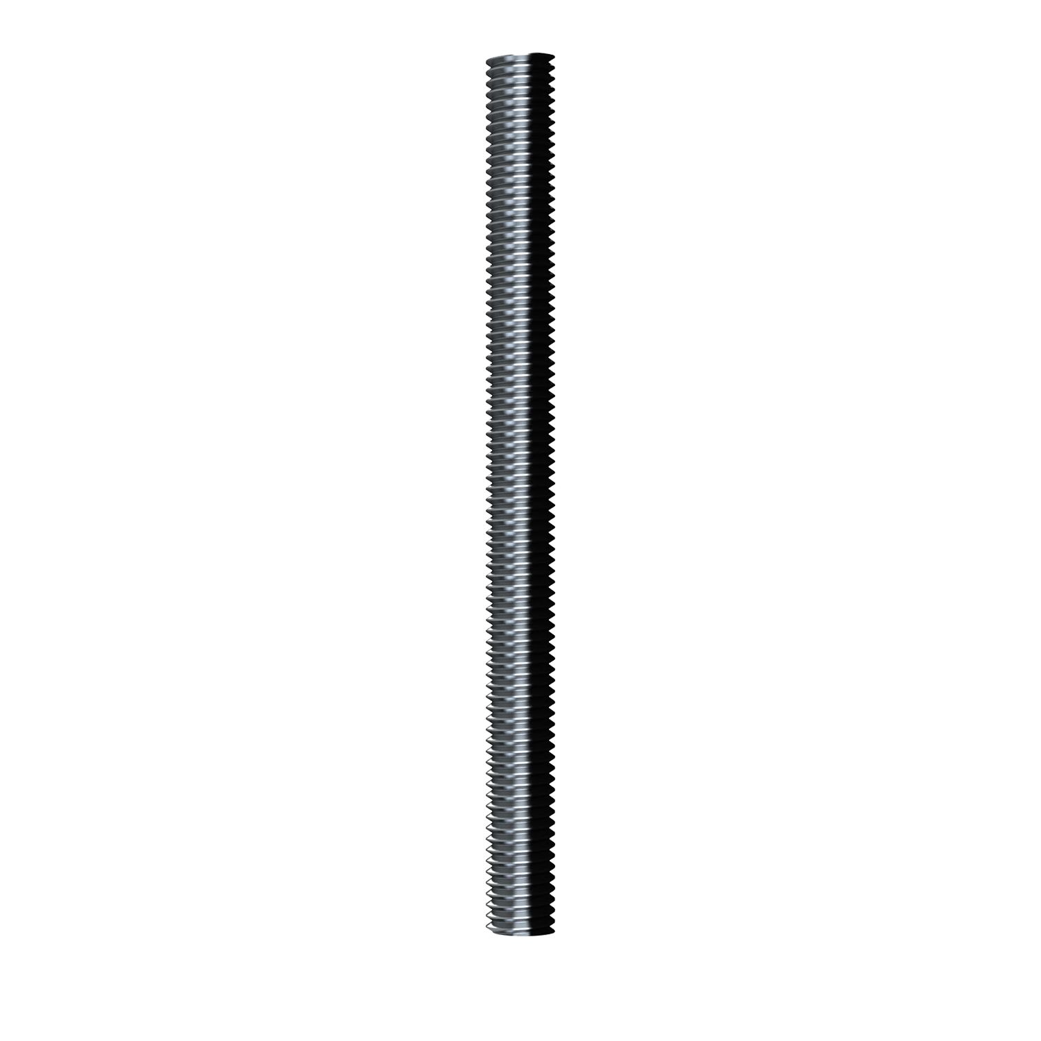 Bremick™ Threaded Rod Imperial Zinc Plated | Bowens