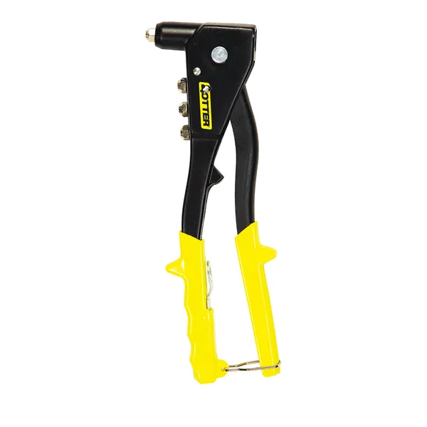 Otter Steel Body Rivet Gun Heavy Duty | Bowens