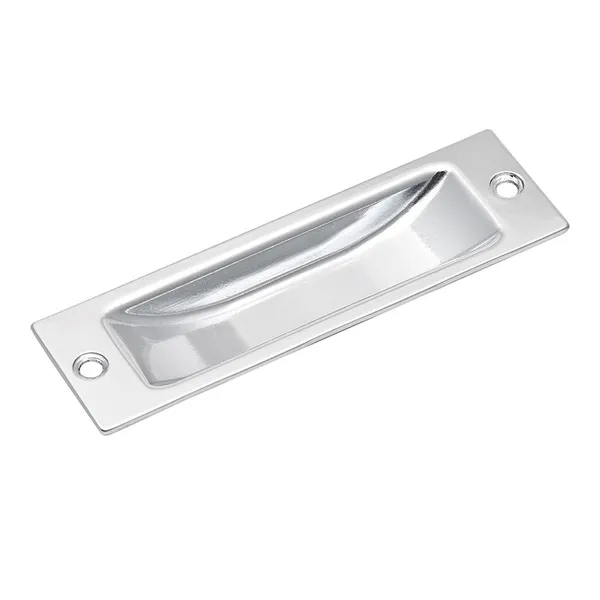 Prestige Flush Pull Rectangle | Bowens