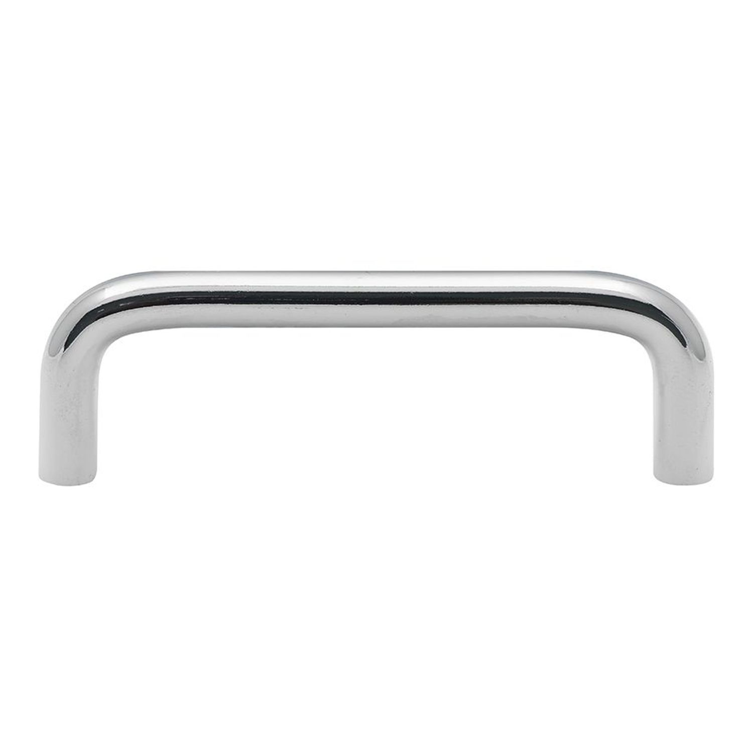 Prestige Plastic D Handle Chrome | Bowens