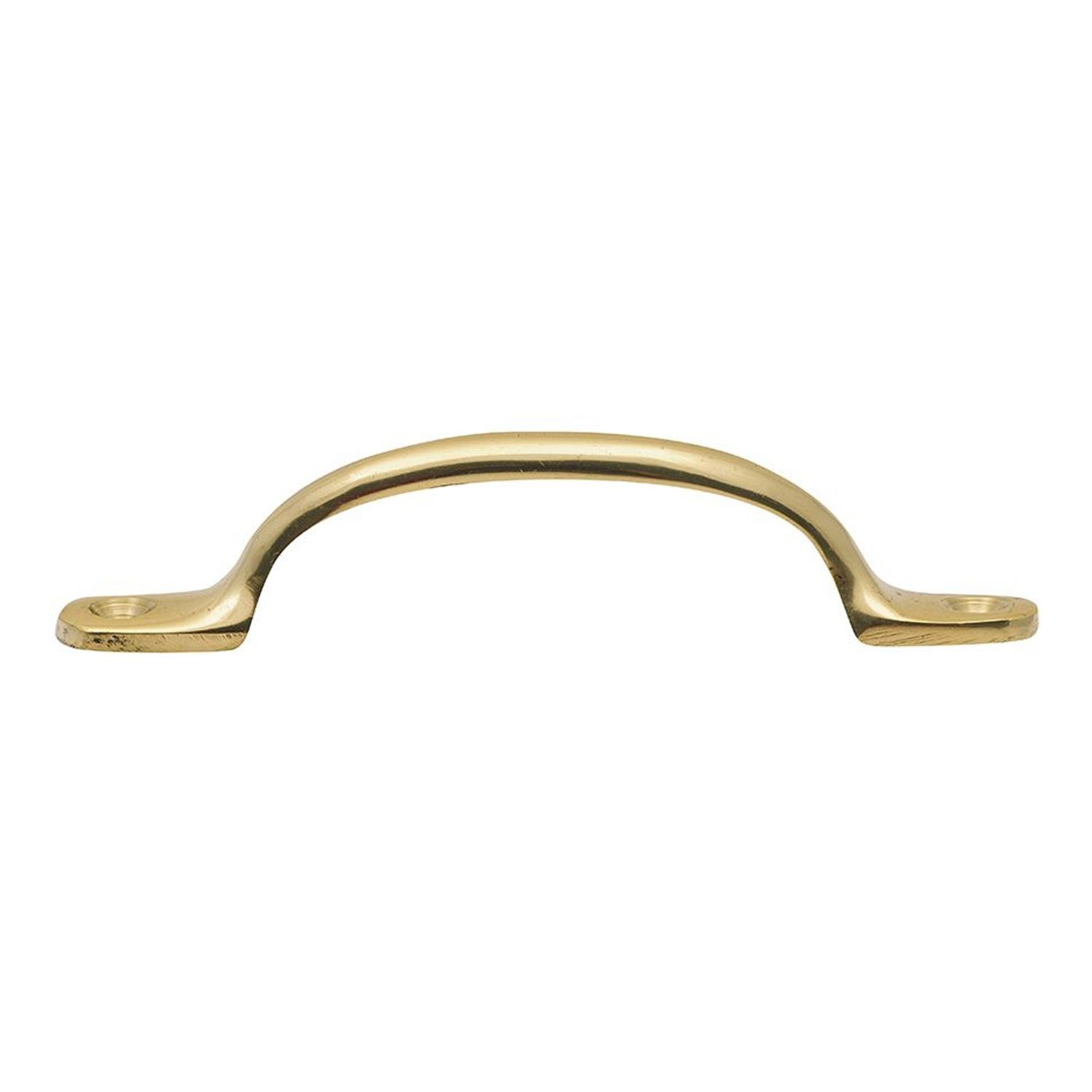 Prestige Case Handle Brass | Bowens