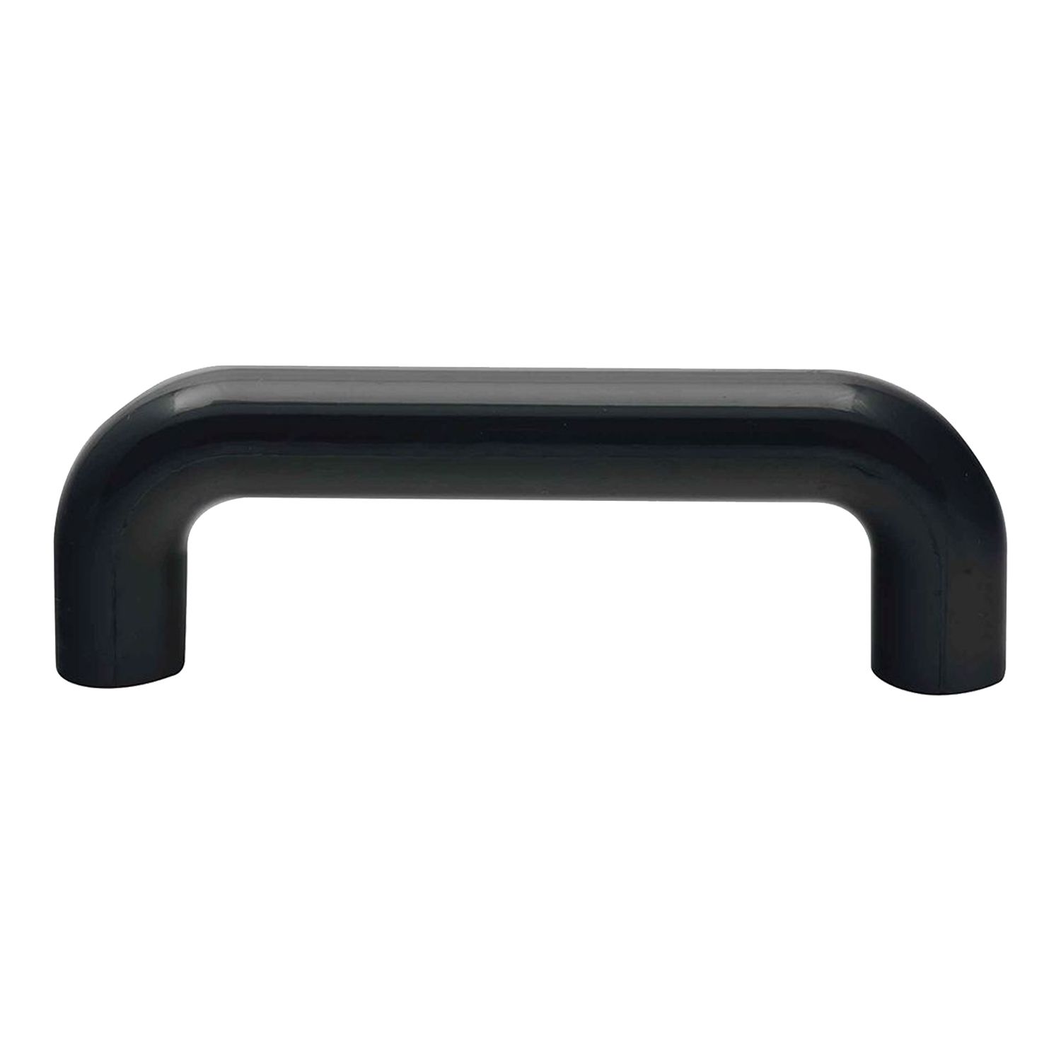Prestige Plastic D Handle Black | Bowens