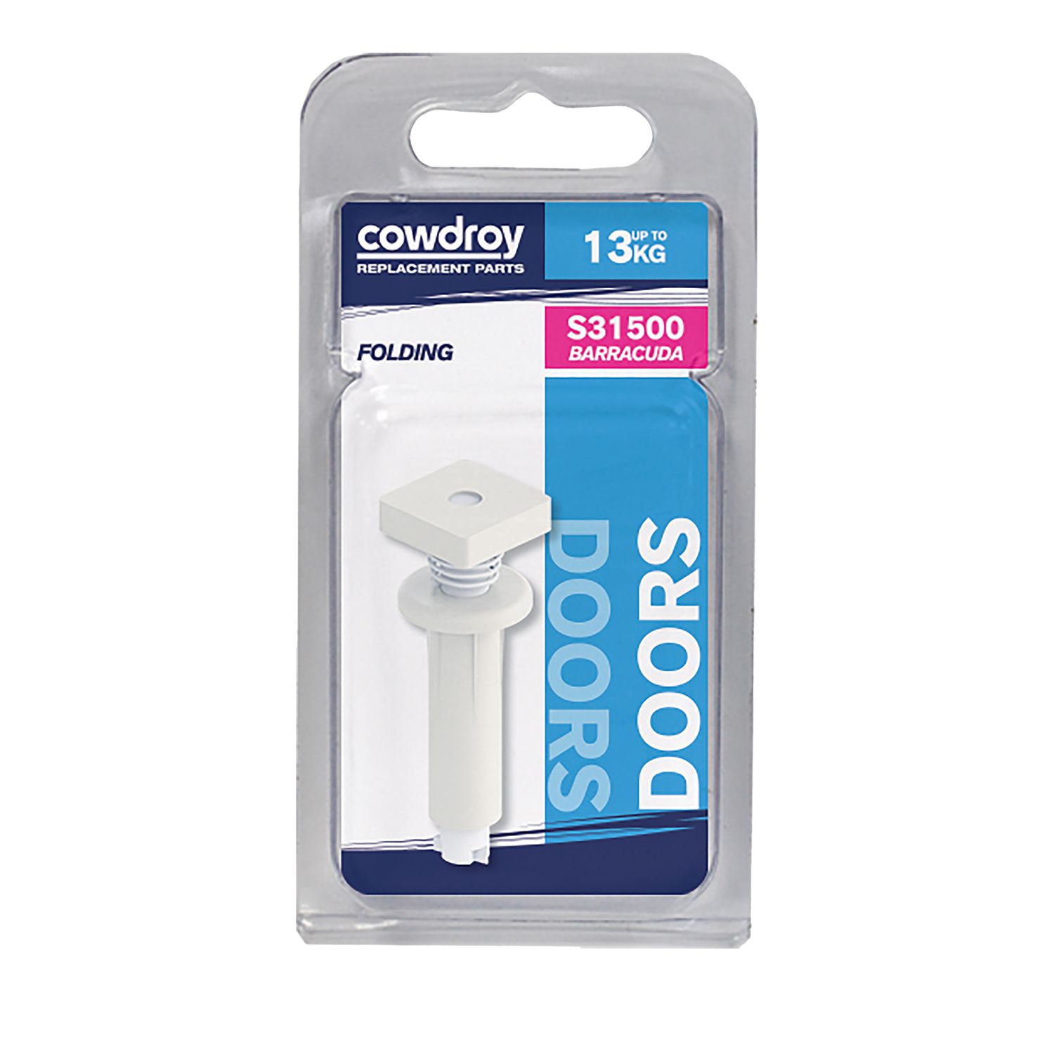 Cowdroy S315 Barracuda Top Guide Assembly Pack | Bowens