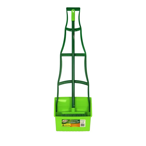 Sabco Long Handled Dustpan Set | Bowens