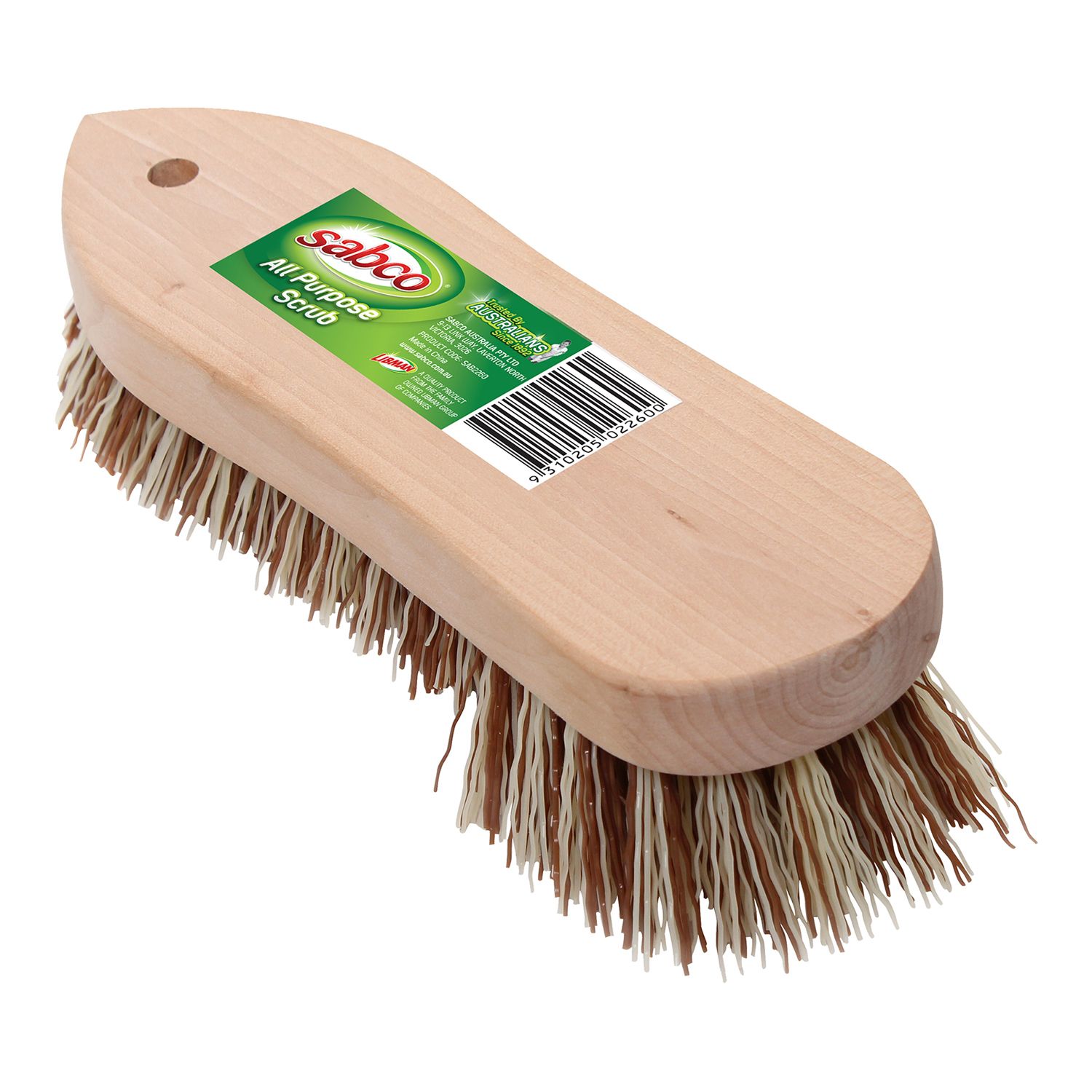 Sabco All Purpose Scrub Brush | Bowens