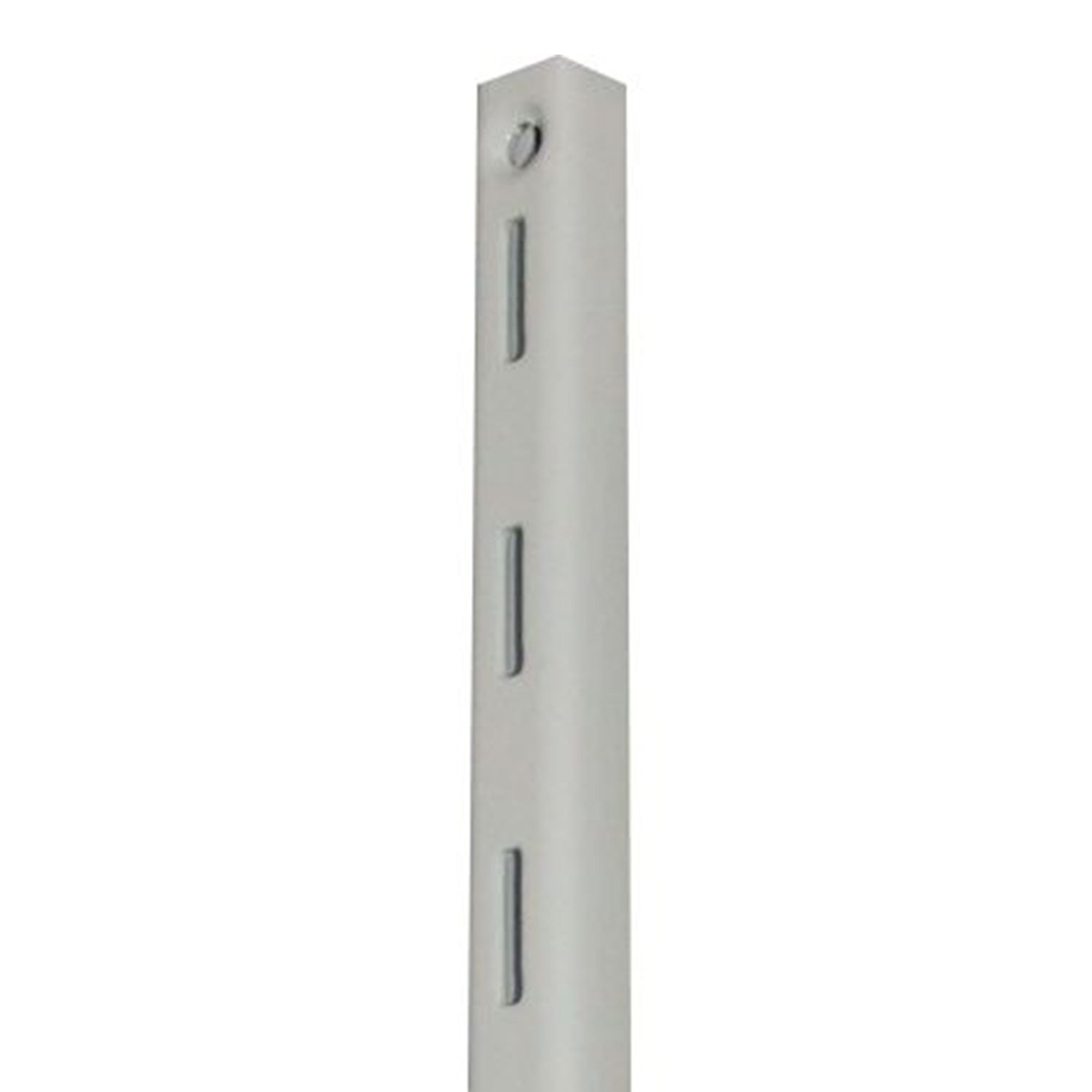 Cowdroy Shelvit Single Slot Wall Stripping Chrome Plated | Bowens