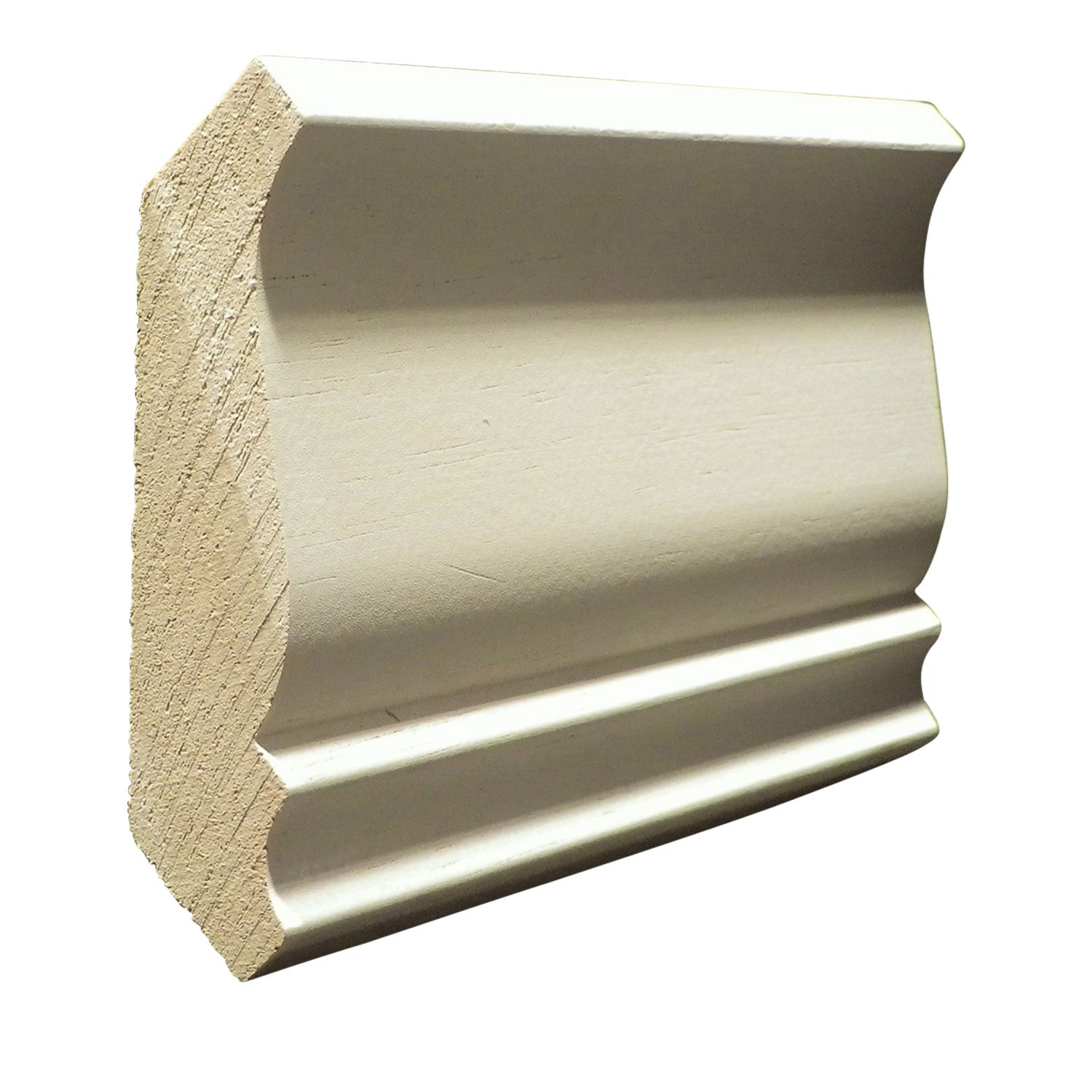 60x60mm Pine Scotia Moulding Primed FJ | Bowens