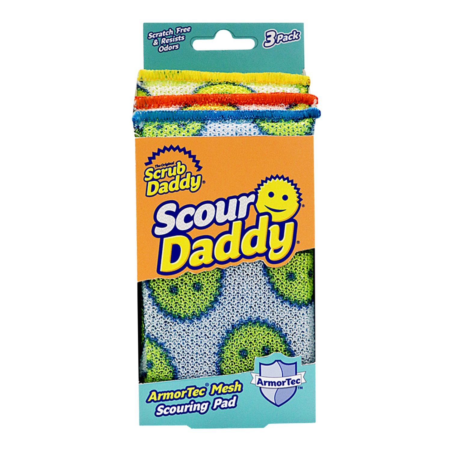 Scrub Daddy Scour Daddy Scouring Pad | Bowens