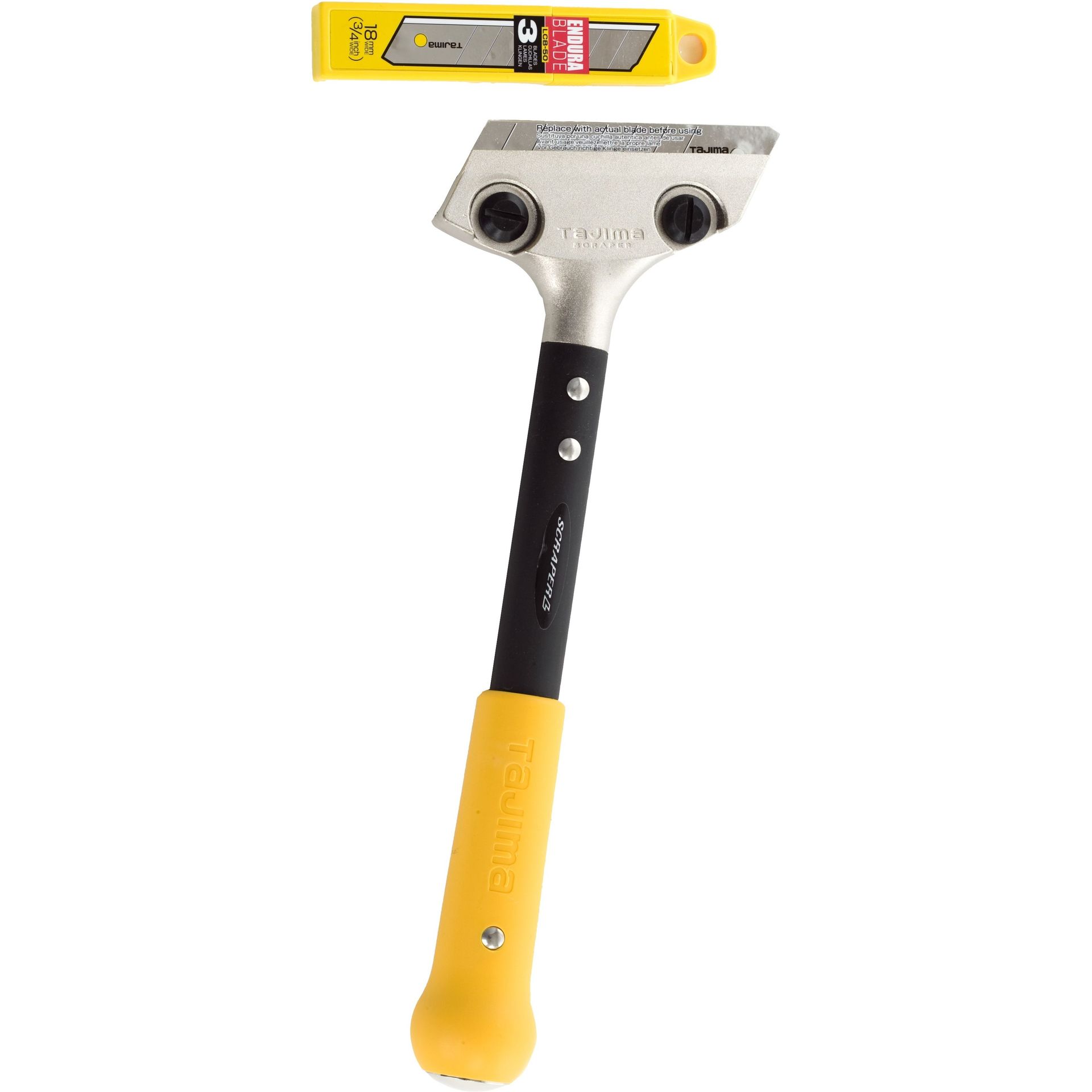 Tajima Heavy Duty Paint Scraper | Bowens