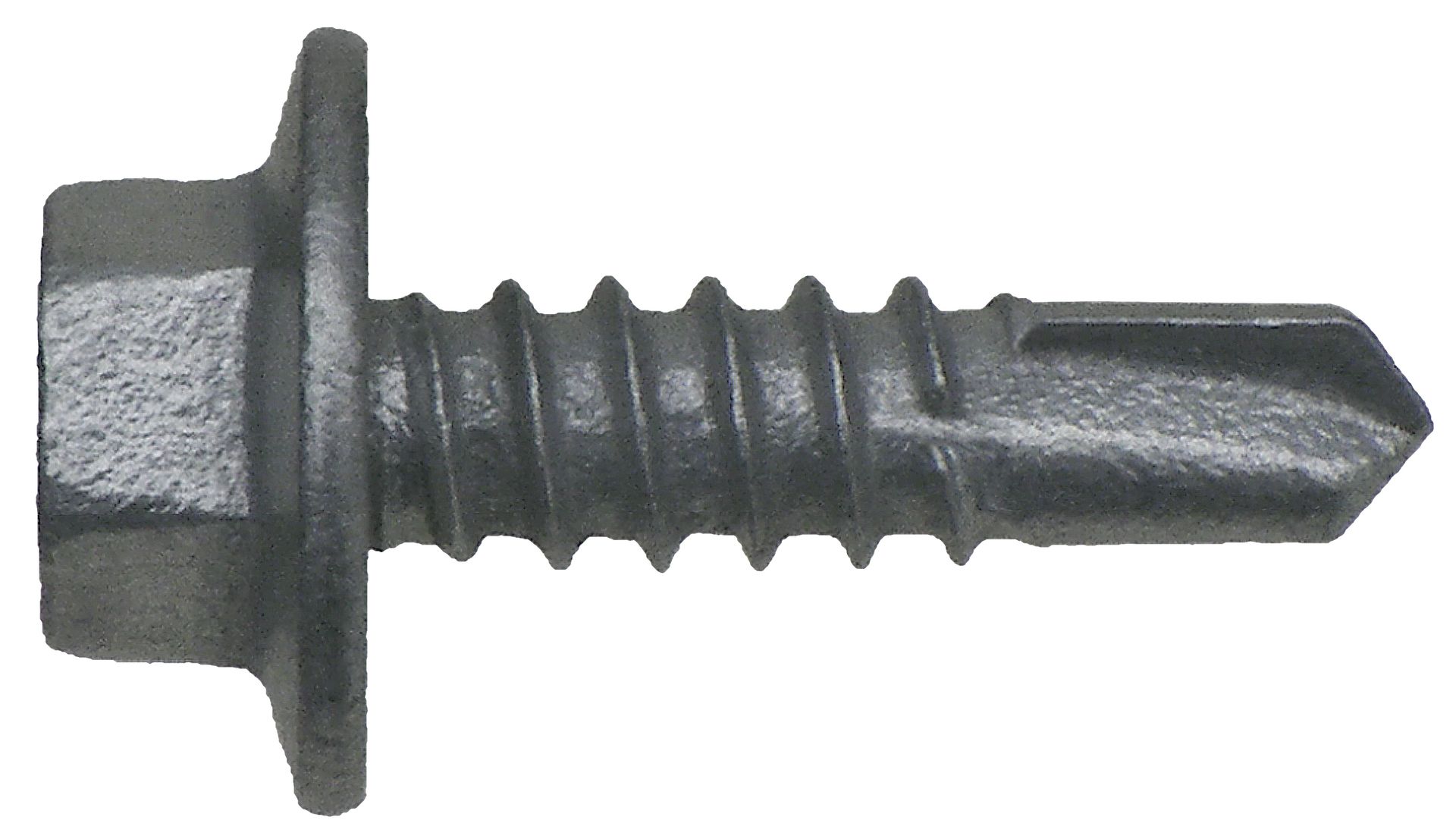 ICCONS Self Drilling Steel Shed Screws Hex Head Galvanised | Bowens