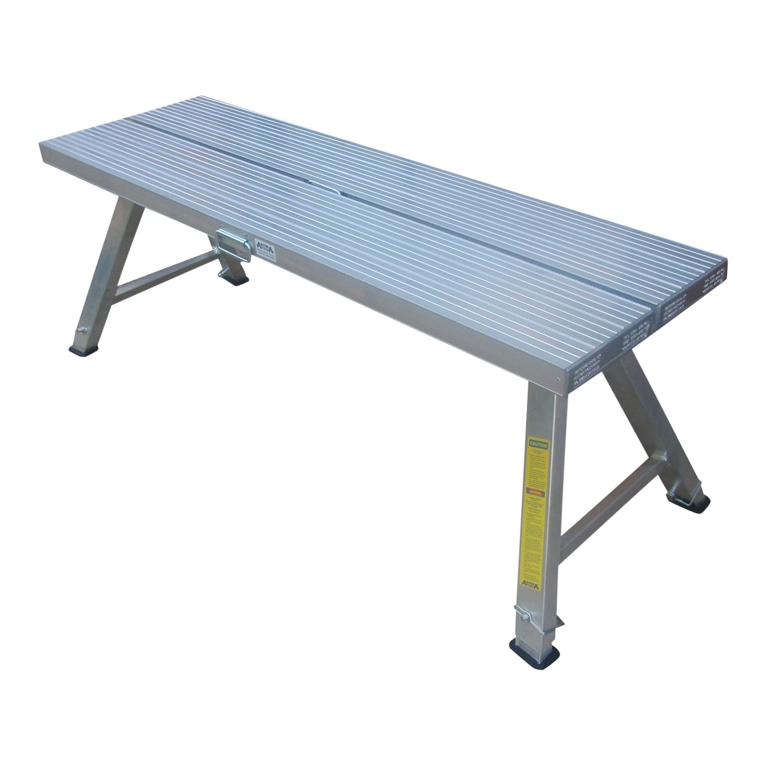 Altech® Heavy Duty Aluminium Super Stool Double Low | Bowens