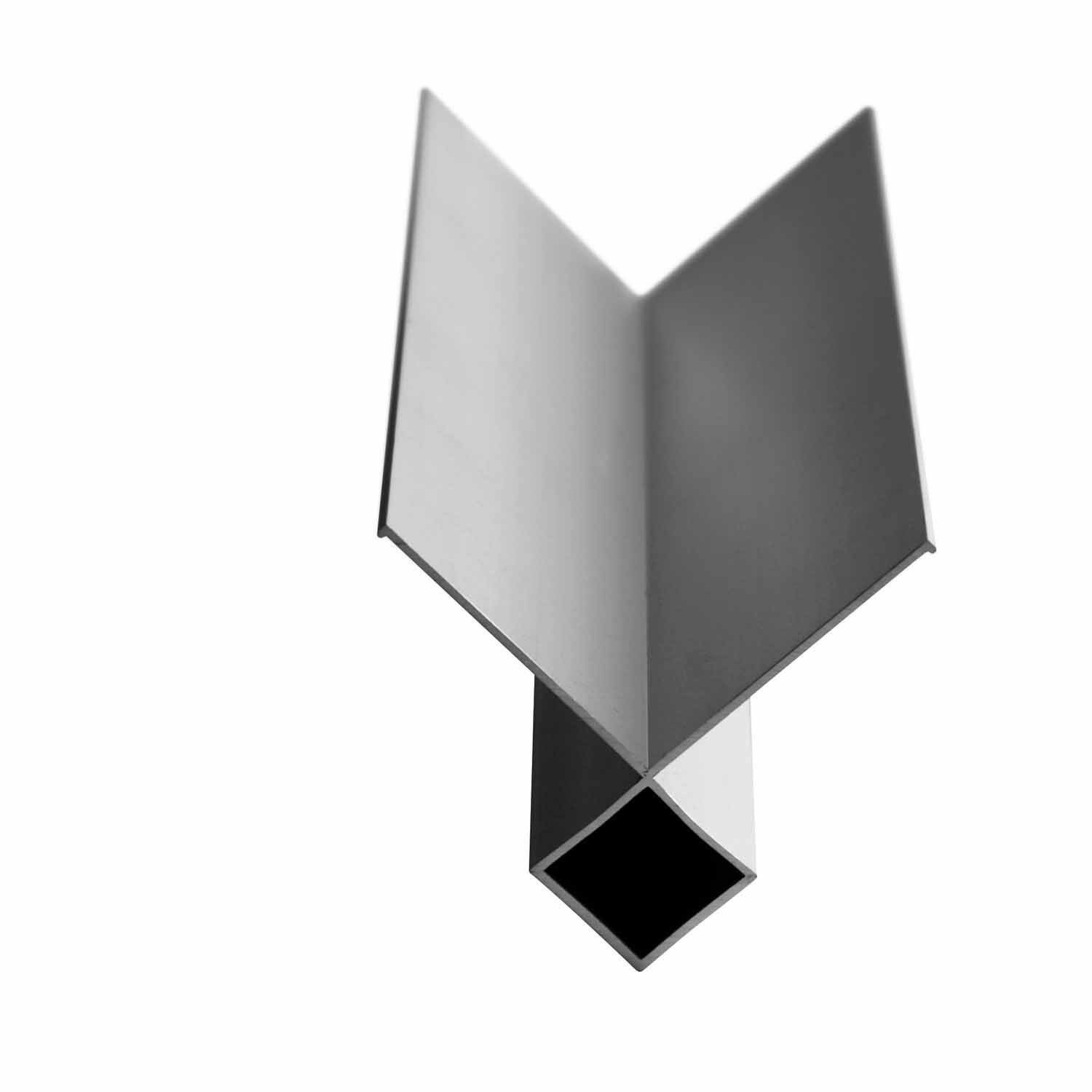 Shadowclad® 3000mm Aluminium External Box Corner | Bowens