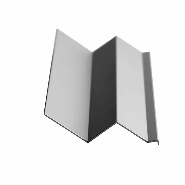Shadowclad® 3000mm Stainless Steel Z Flashing Inter Storey | Bowens