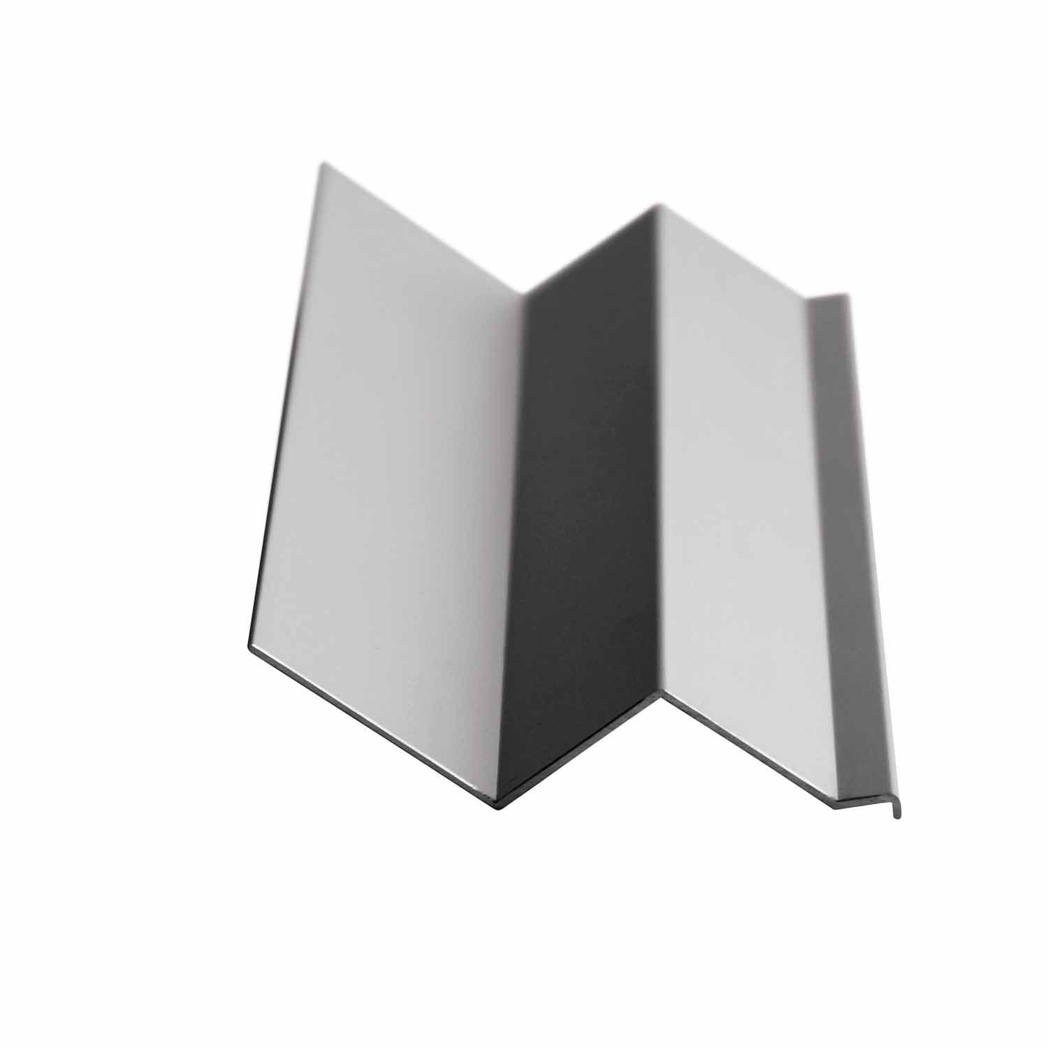 Shadowclad® 3000mm Stainless Steel Z Flashing Inter Storey | Bowens