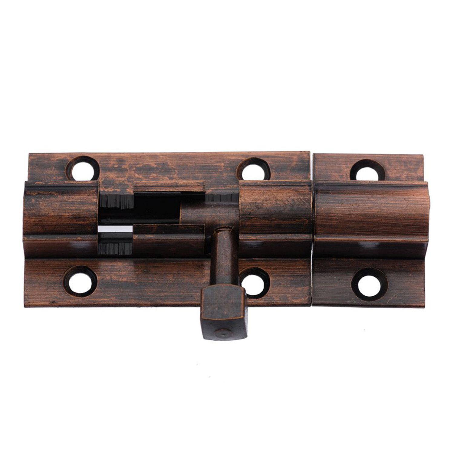 Zenith® Barrel Bolt Florentine Bronze | Bowens