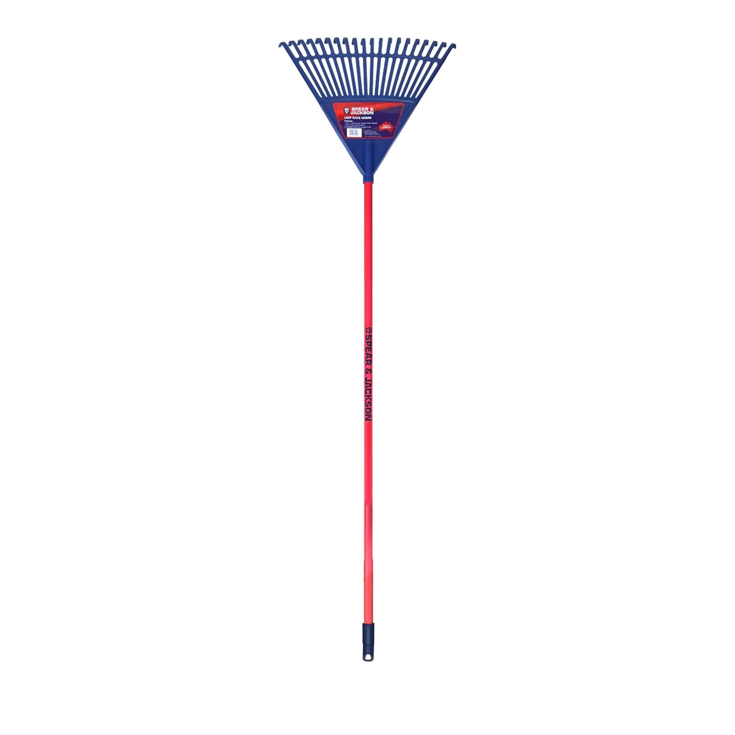 Spear & Jackson Plastic Fan Rake | Bowens