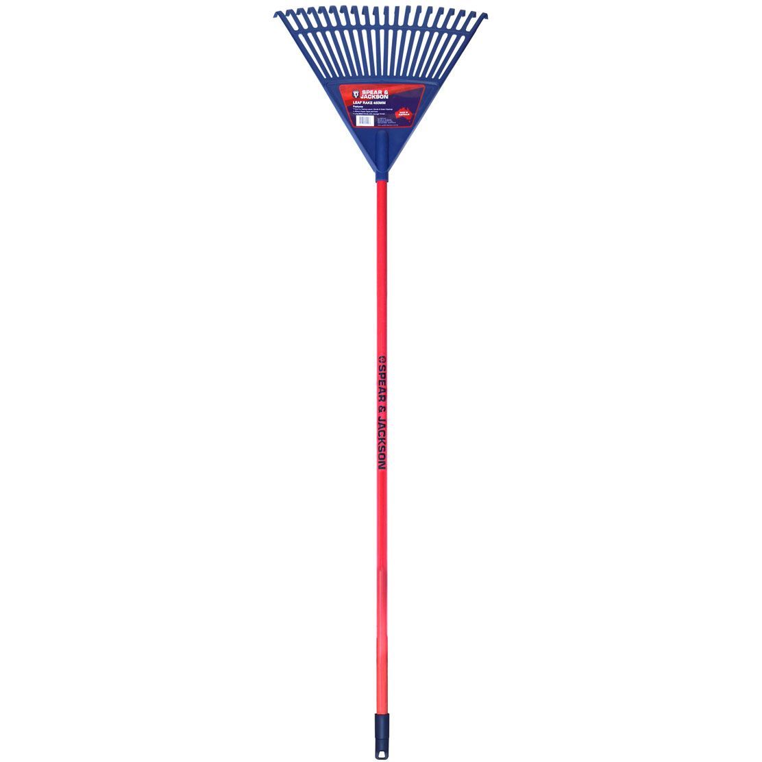 Spear & Jackson Plastic Fan Rake | Bowens