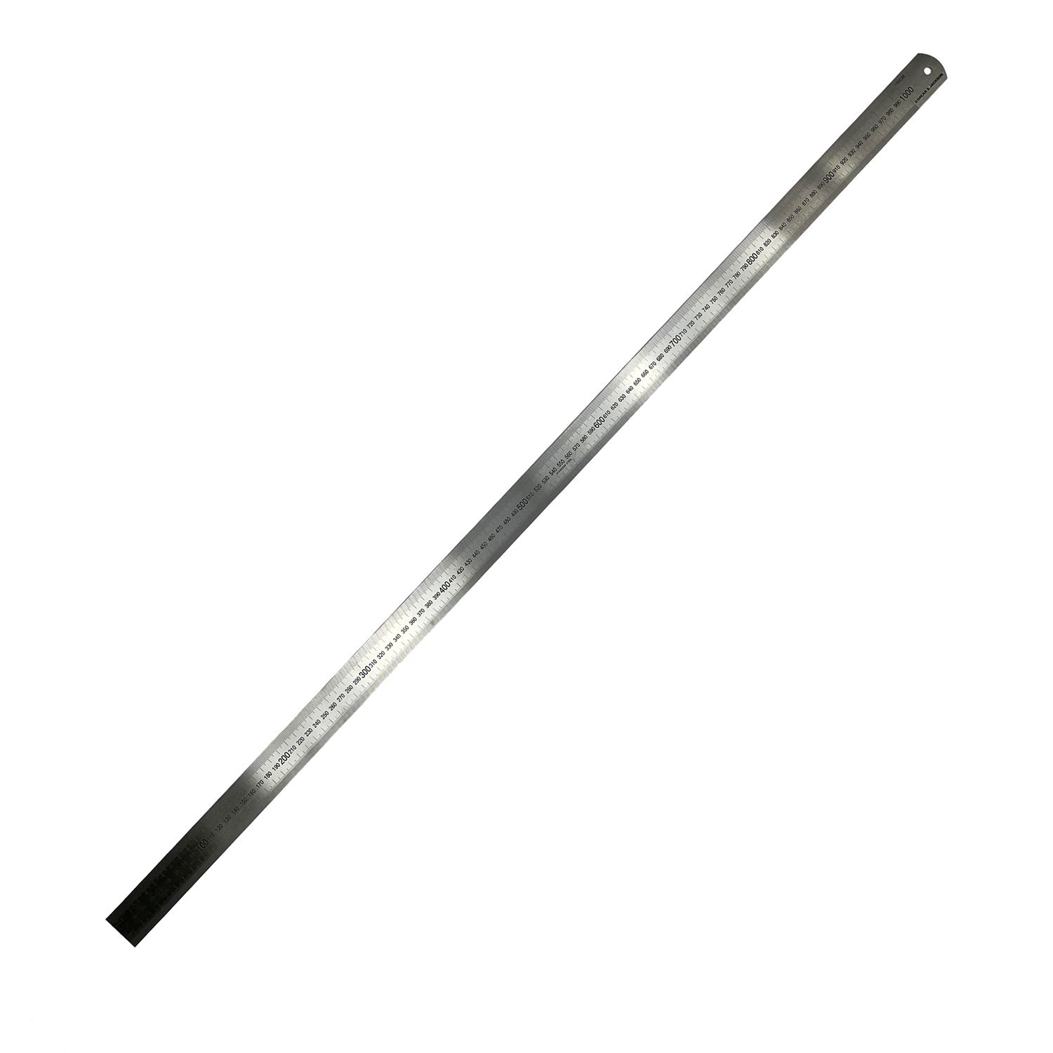 Spear & Jackson Stainless Steel Ruler | Bowens