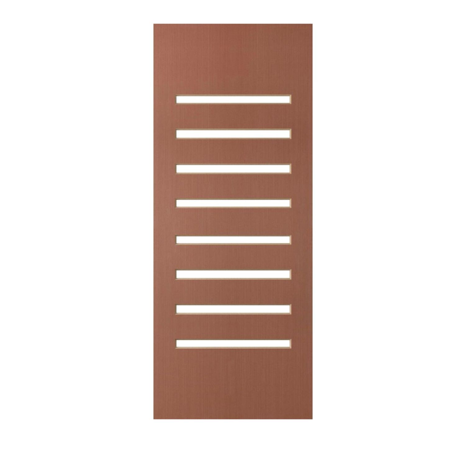 Corinthian Entrance Door Slimlite VSLM208 Veneer Translucent | Bowens