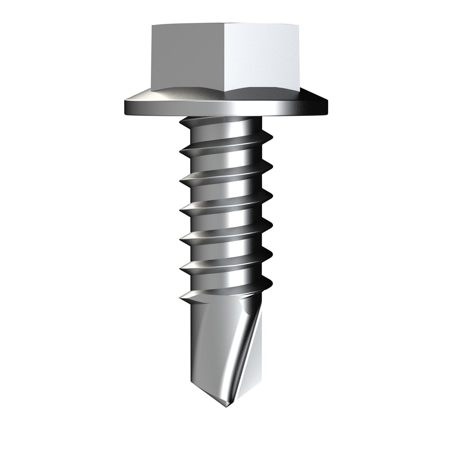 Revolution B8™ Bremick™ Metal Screw Hex Head Hex Drive Bowens