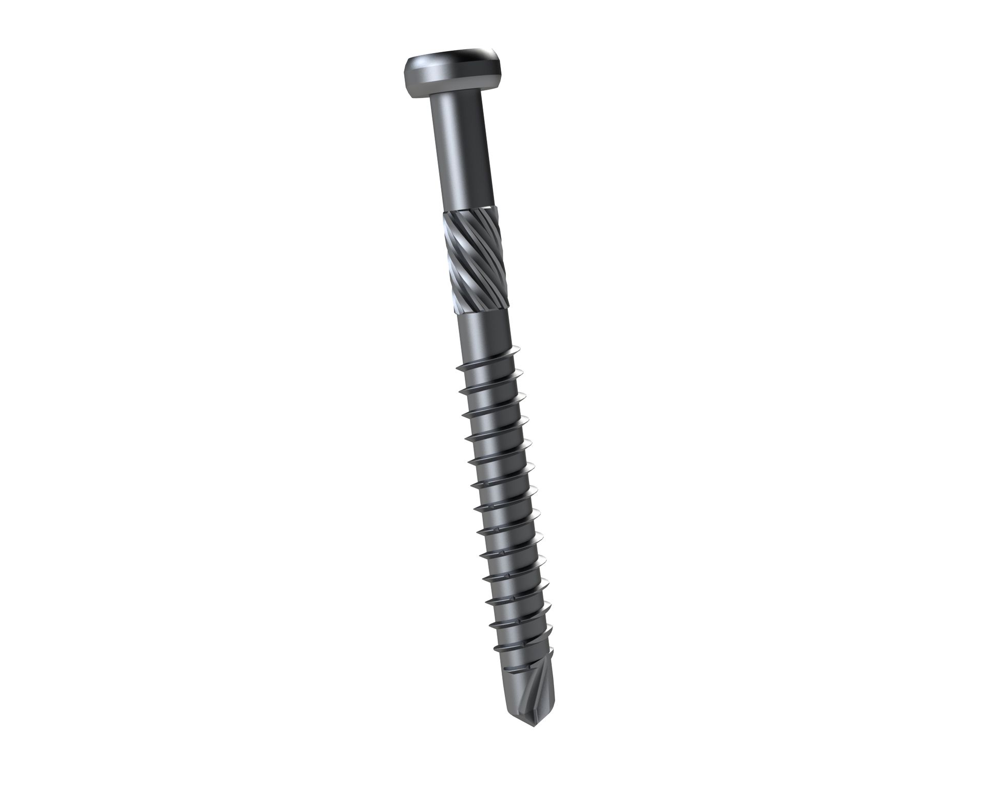 Bremick™ Vortex Decking Screw Bullet Head B8 | Bowens