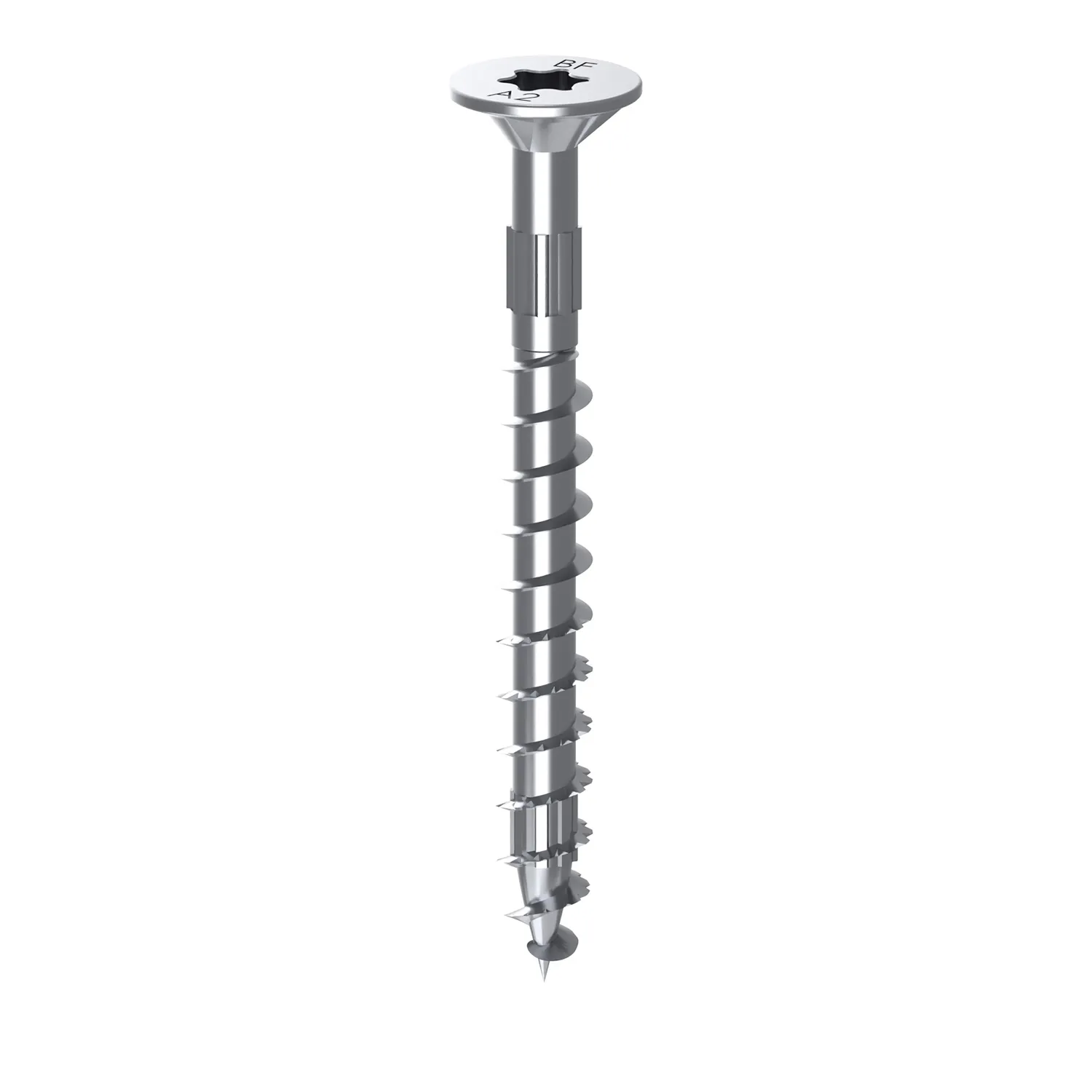 Bremick™ Fasten Strong™ Batten Screw Bugle Head Stainless Steel 304 ...
