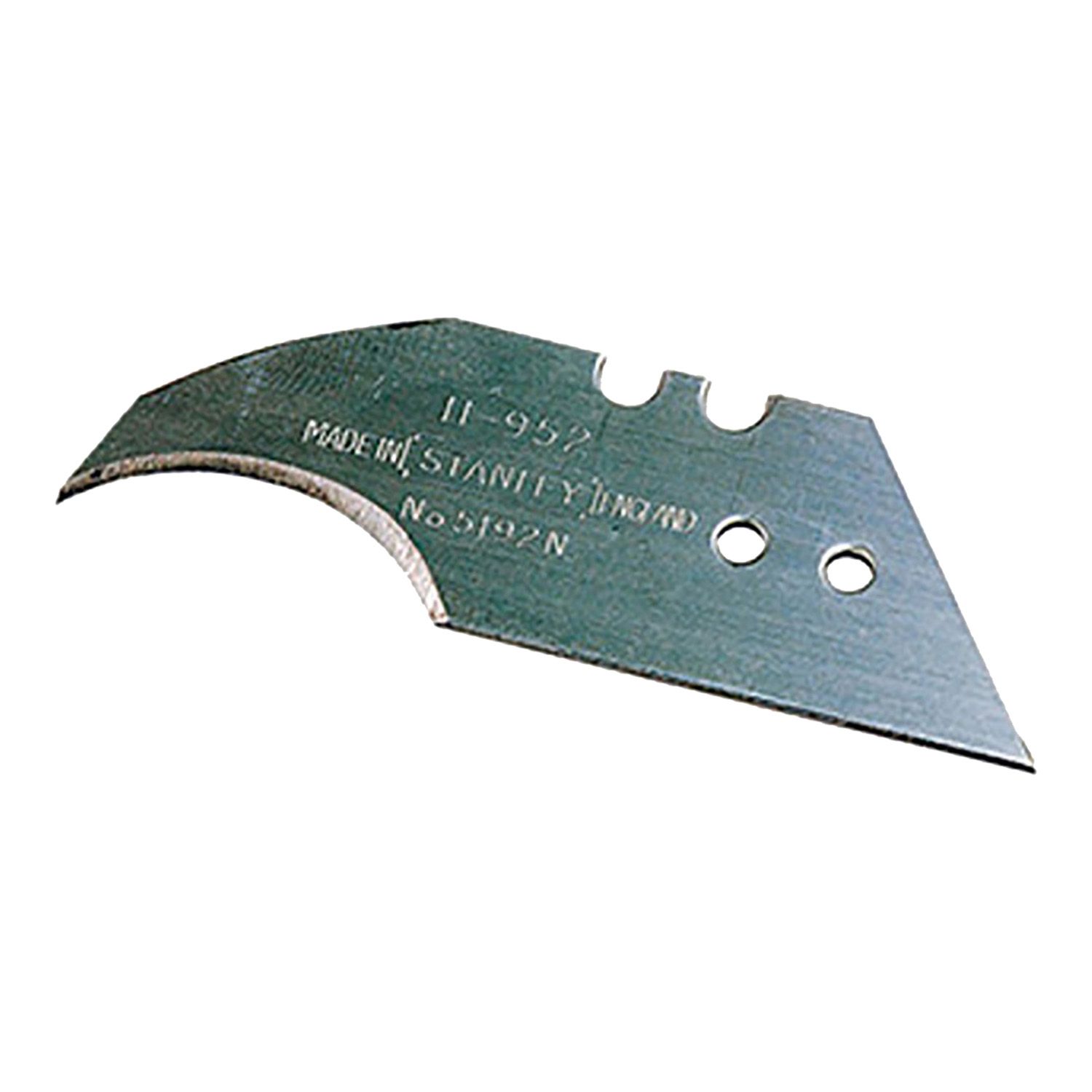Stanley® Concave Knife Blade | Bowens