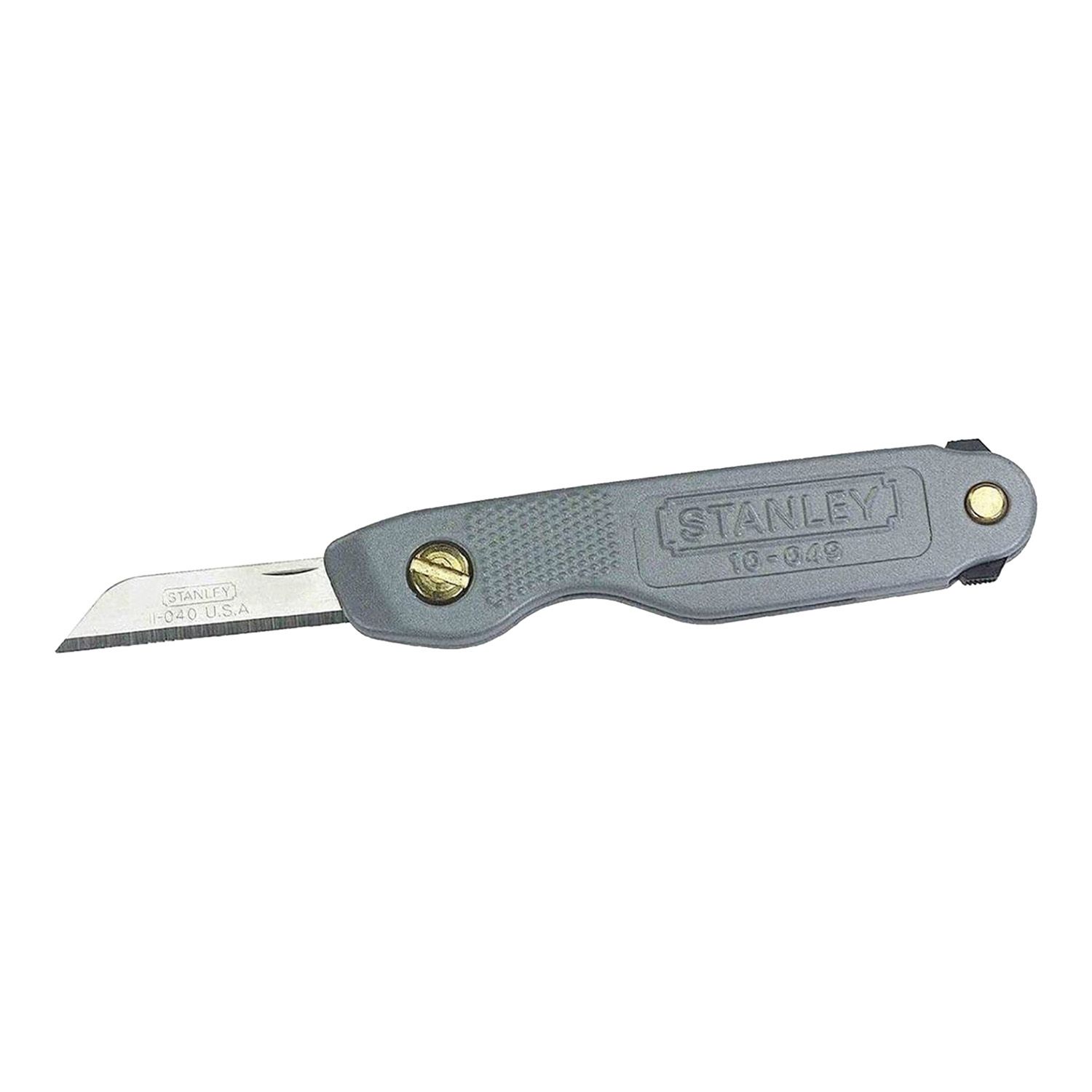 Stanley® Folding Pocket Knife | Bowens