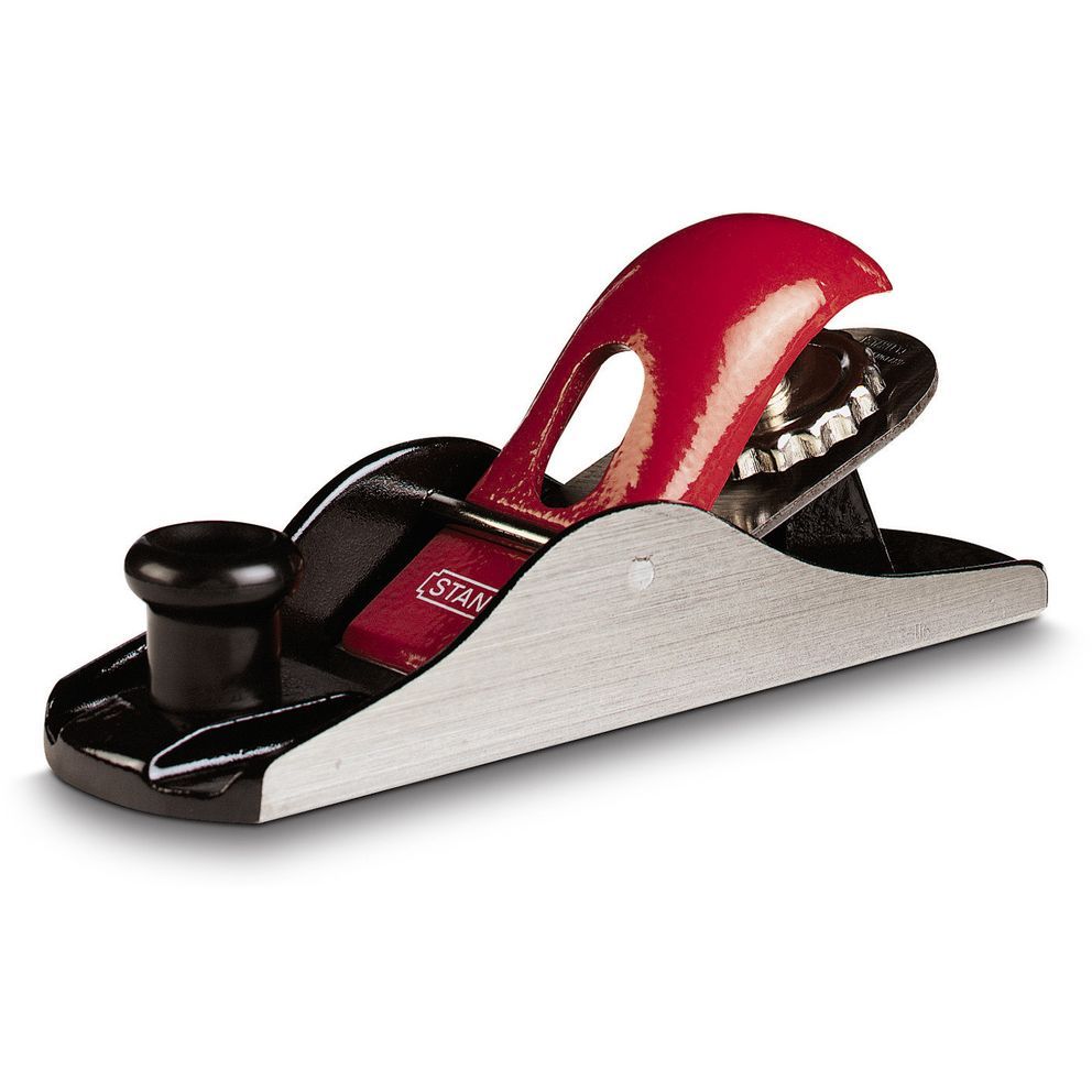 Stanley® Block Plane | Bowens