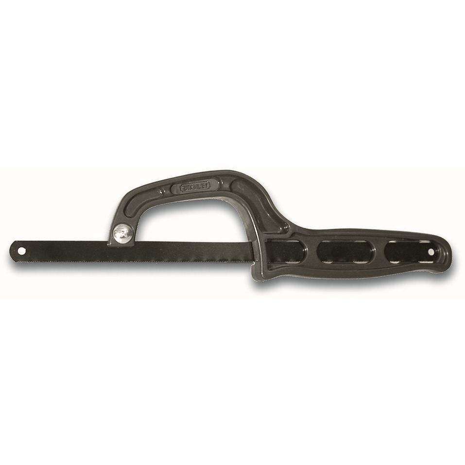Stanley® Mini Hack Saw | Bowens