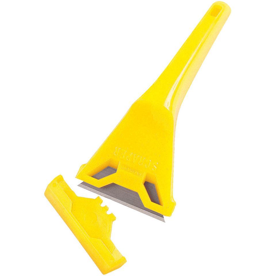 Stanley® Window Scraper | Bowens