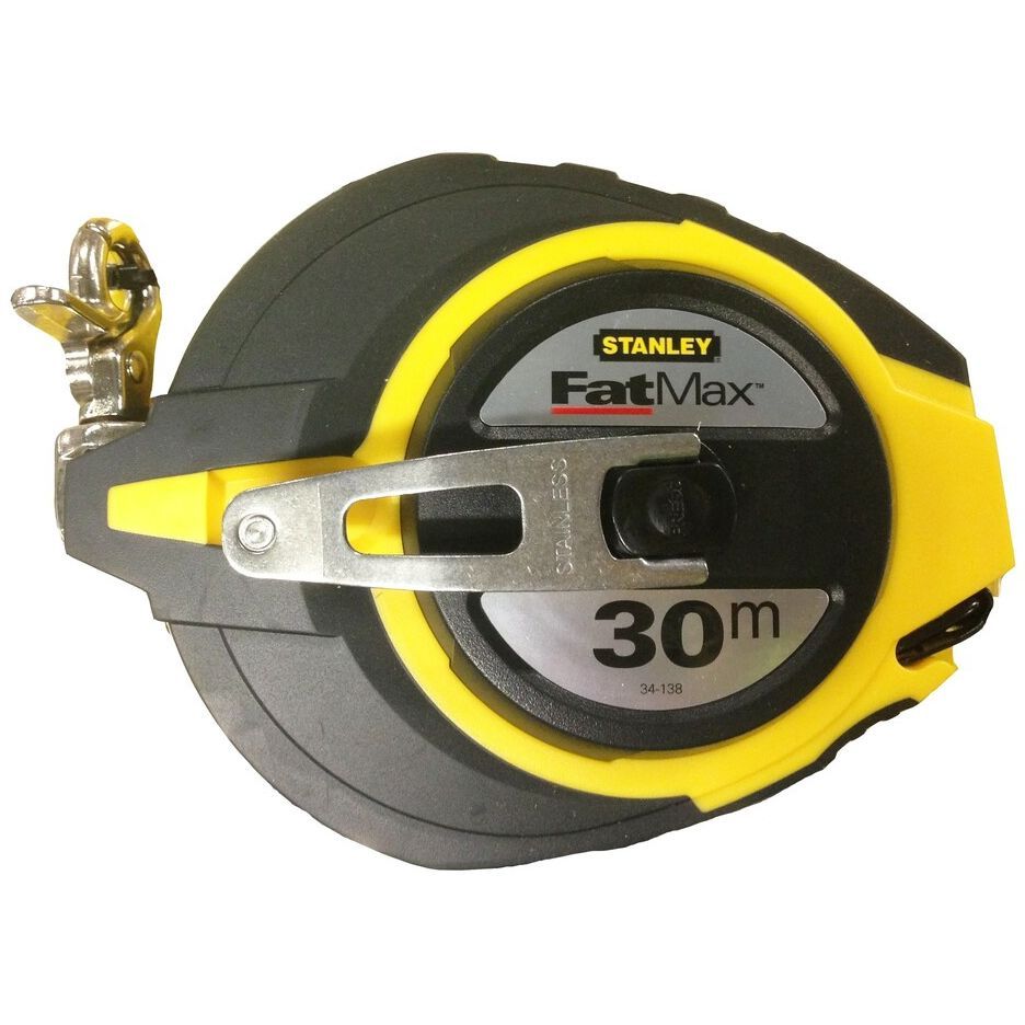 Stanley® Fatmax® Long Tape | Bowens