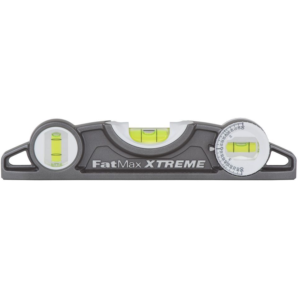 Stanley® Fatmax® Xtreme Torpedo Level | Bowens
