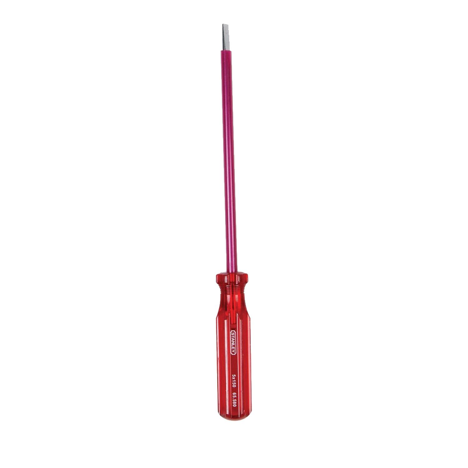 Stanley® Sheathed Standard Tip Screwdriver | Bowens