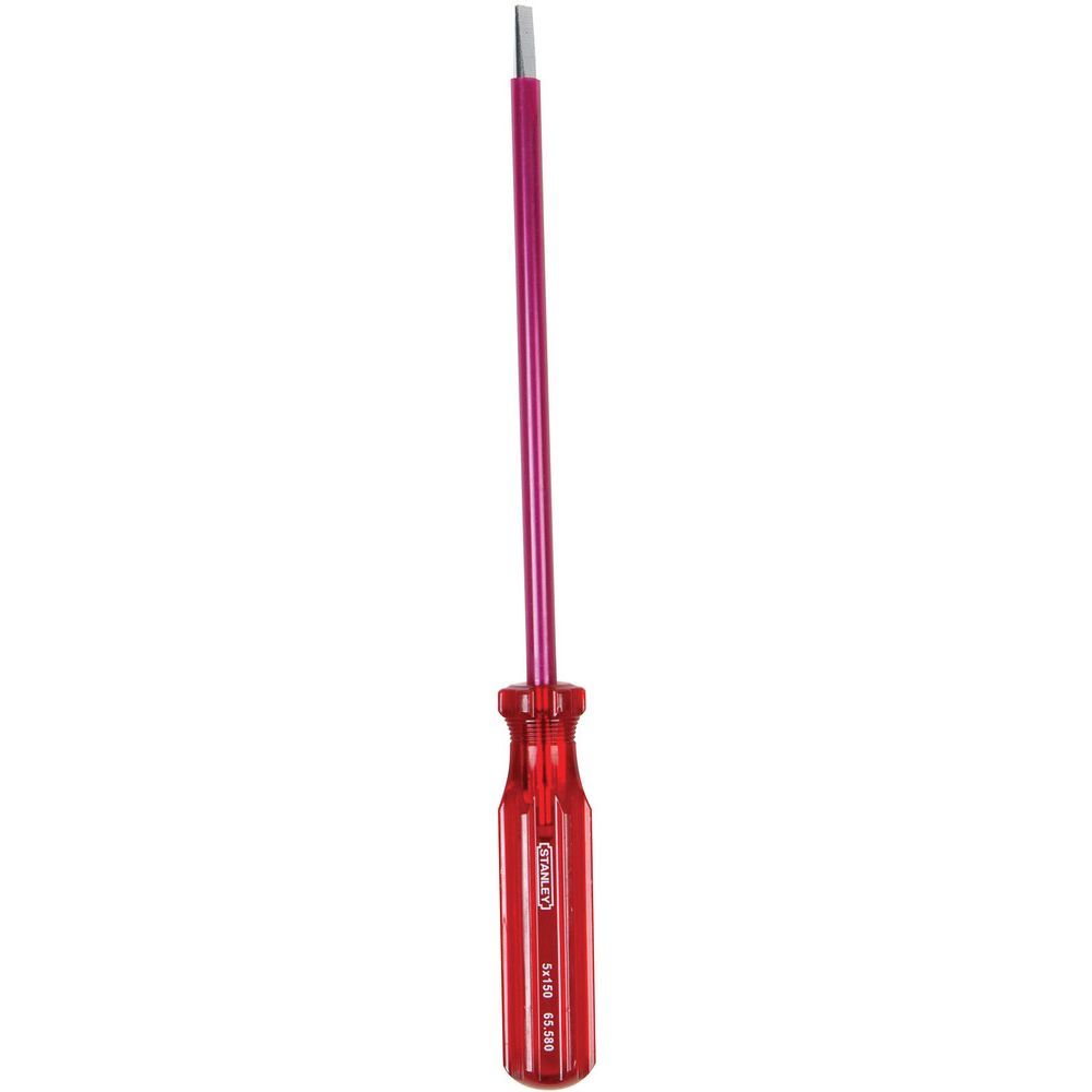 Stanley® Sheathed Standard Tip Screwdriver | Bowens