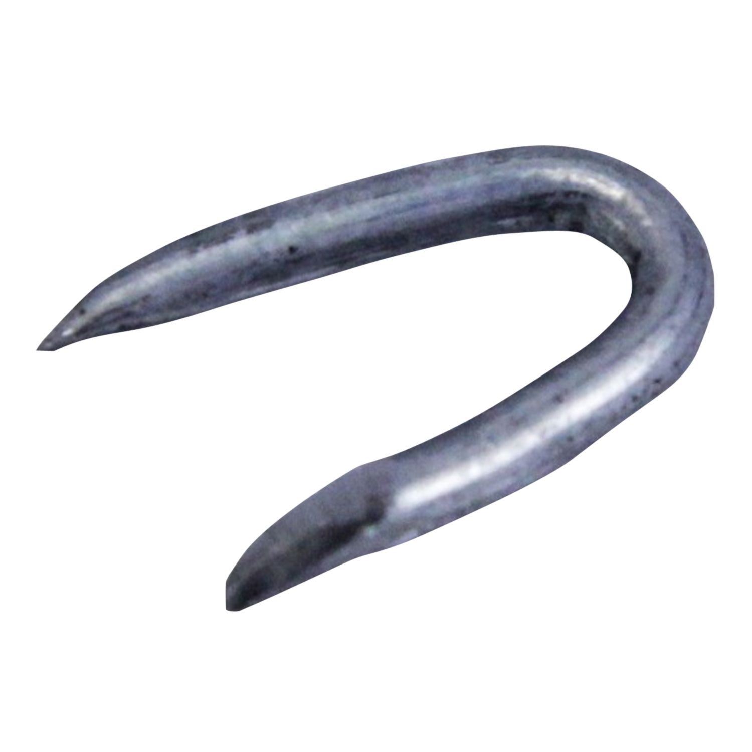 Otter® Barbed Staples Galvanised | Bowens