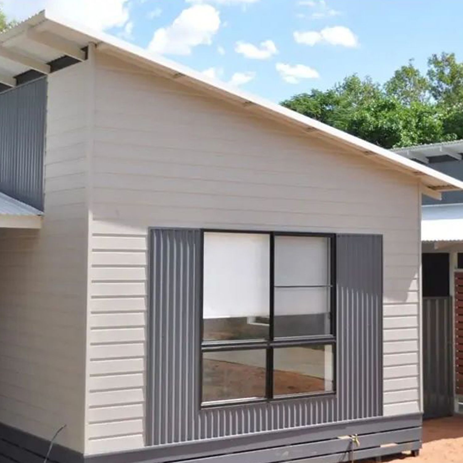 Innova™ Stratum™ Weatherboard Cladding Smooth | Bowens