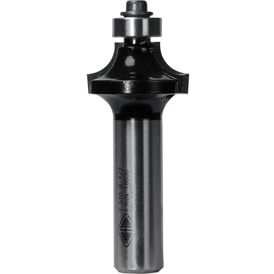 Carbitool Rounding Over Router Bit 2 Flute | Bowens