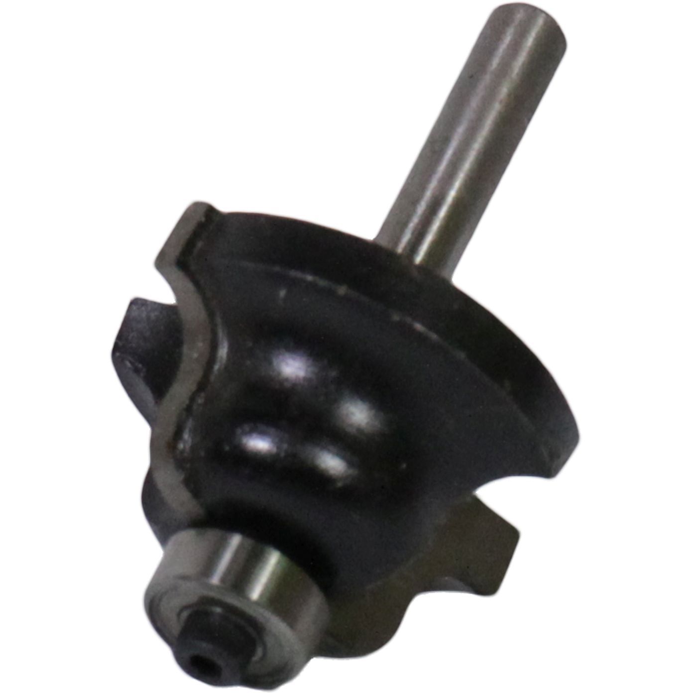 Carbitool Rounding Over Router Bit with Bearing 2 Flute | Bowens
