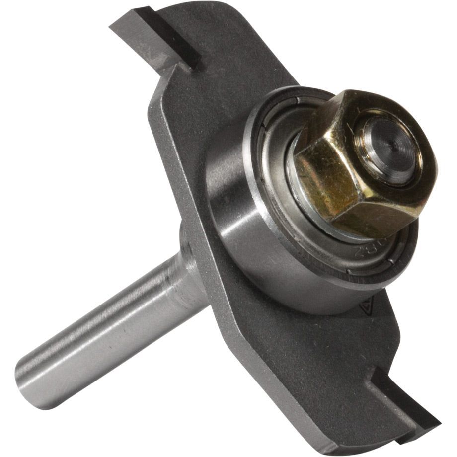 Carbitool Slot Cutter Assembly Router Bit | Bowens