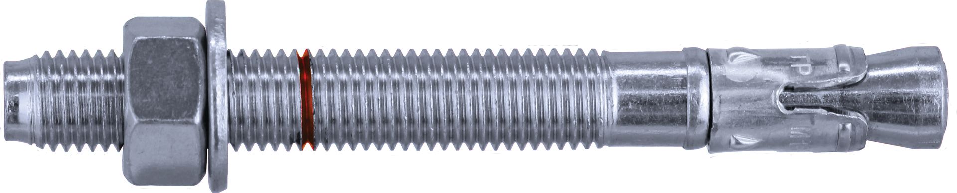 ICCONS® Thru-Bolt™ Pro Anchor Zinc Plated | Bowens